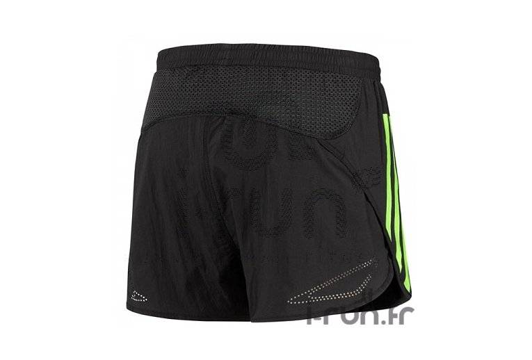 adidas Adizéro Split short homme - Short & cuissard running pas cher ...