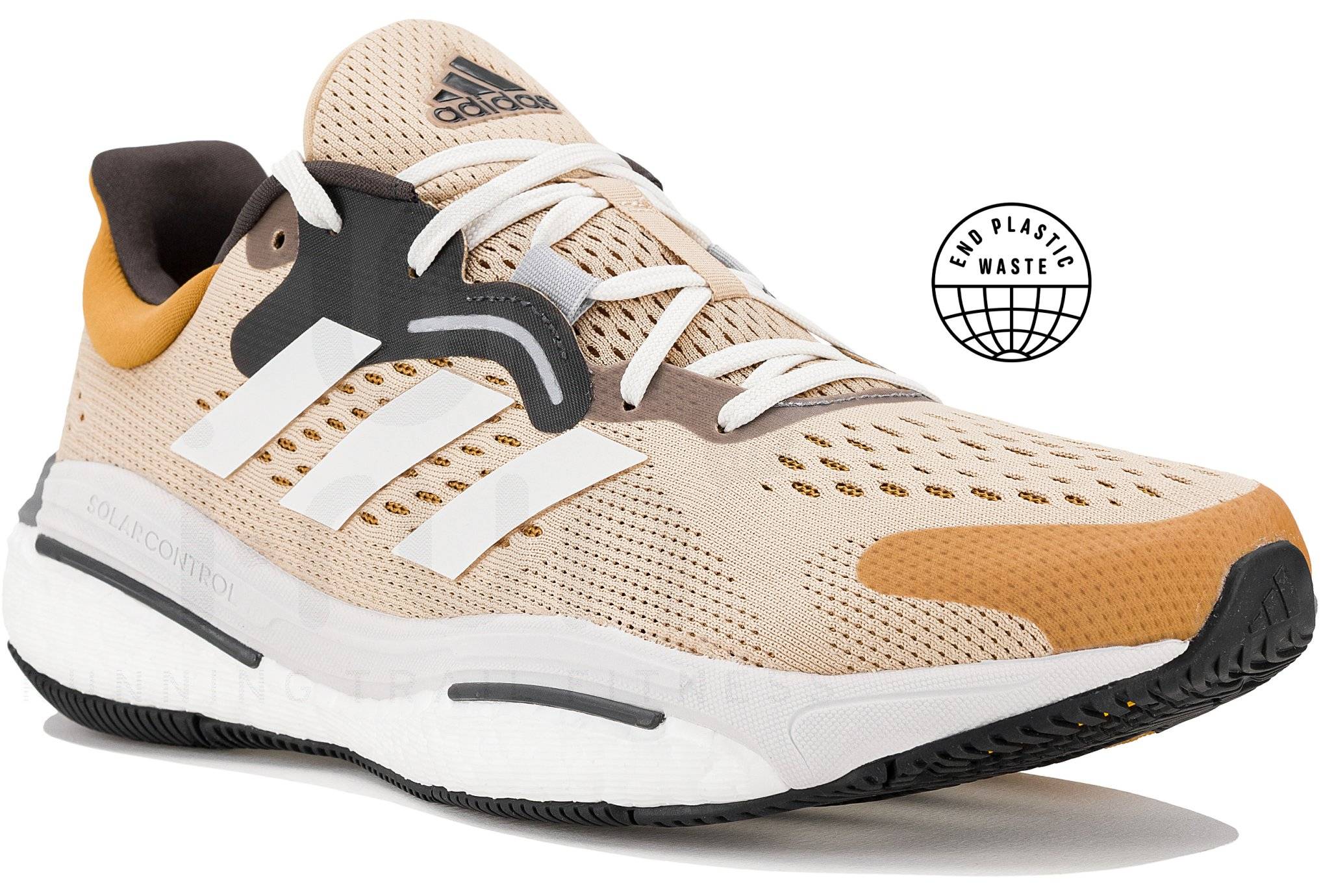 adidas SolarControl M homme - Chaussures de running homme pas cher - GX9221