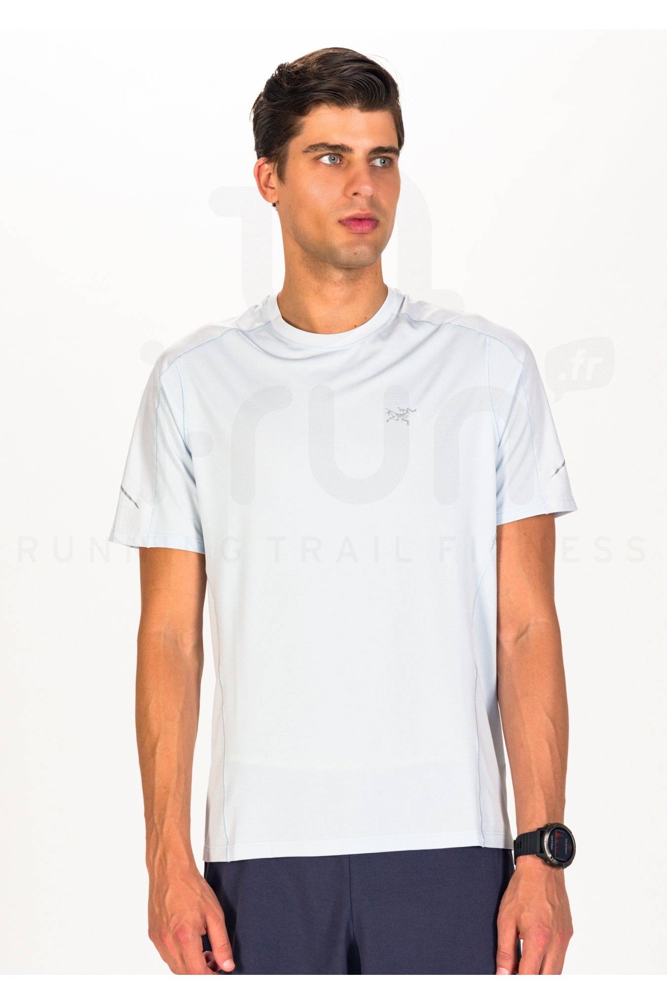 Arcteryx Motus Comp M homme - Tee shirt homme pas cher - 28150-ETHER ...