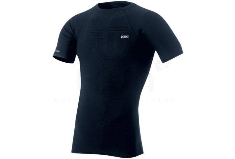Asics Asics Tee Shirt Inner Muscle MC - Compression homme pas cher ...