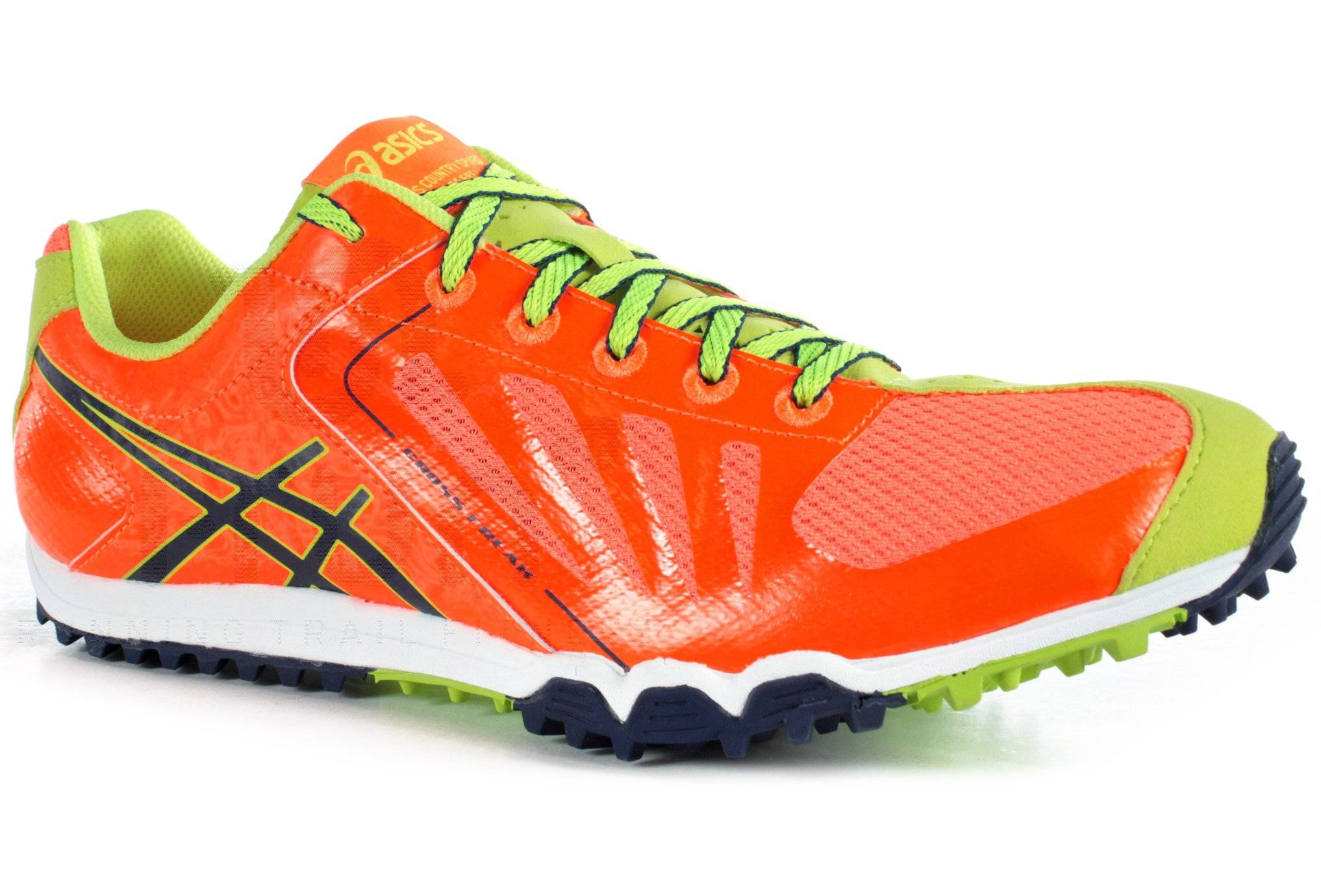 Asics Cross Freak M homme - Chaussures trail homme pas cher - G308Y-6751