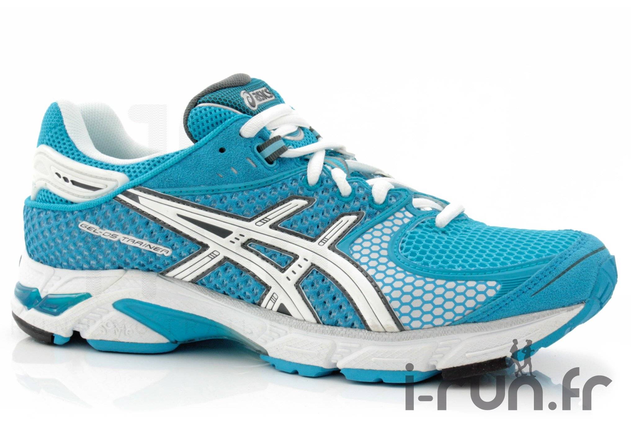 Asics DS Trainer 16 W femme - Chaussures running femme pas cher - T160N ...