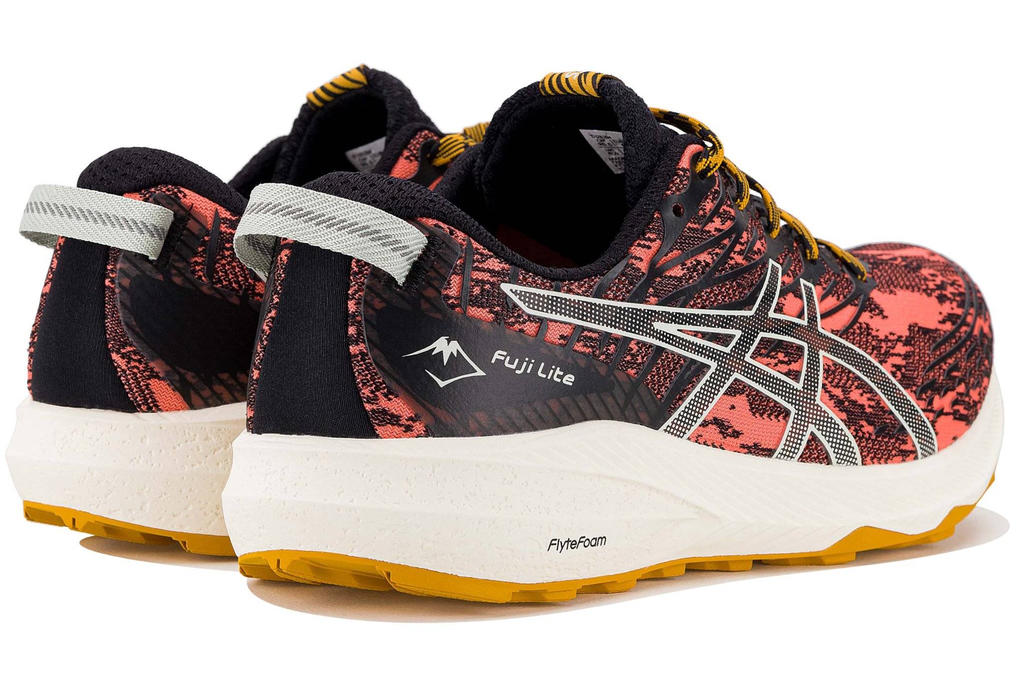 Asics gel fuji lyte womens store