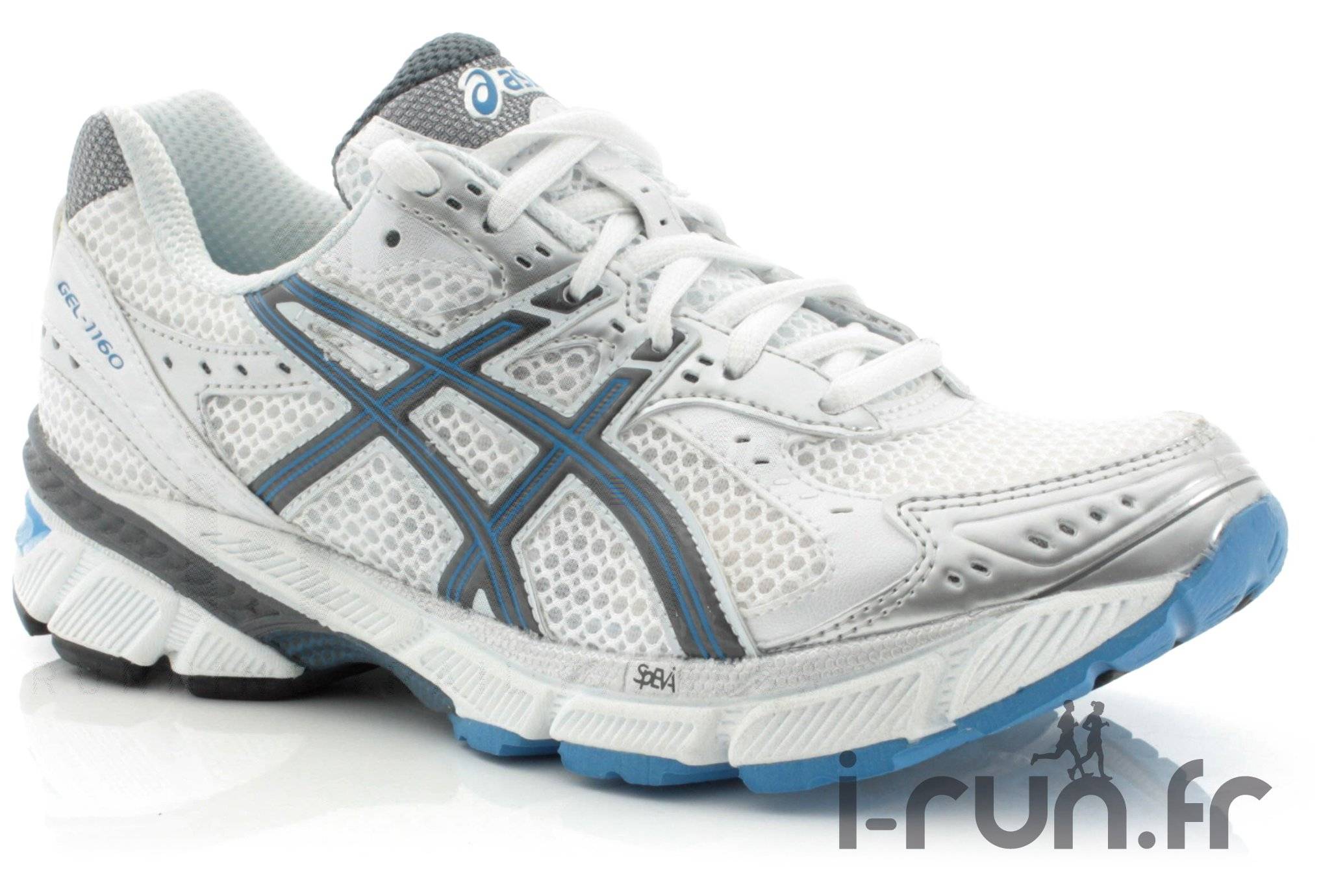 Asics Gel 1160 W femme - Chaussures running femme pas cher - T0J8N-0197