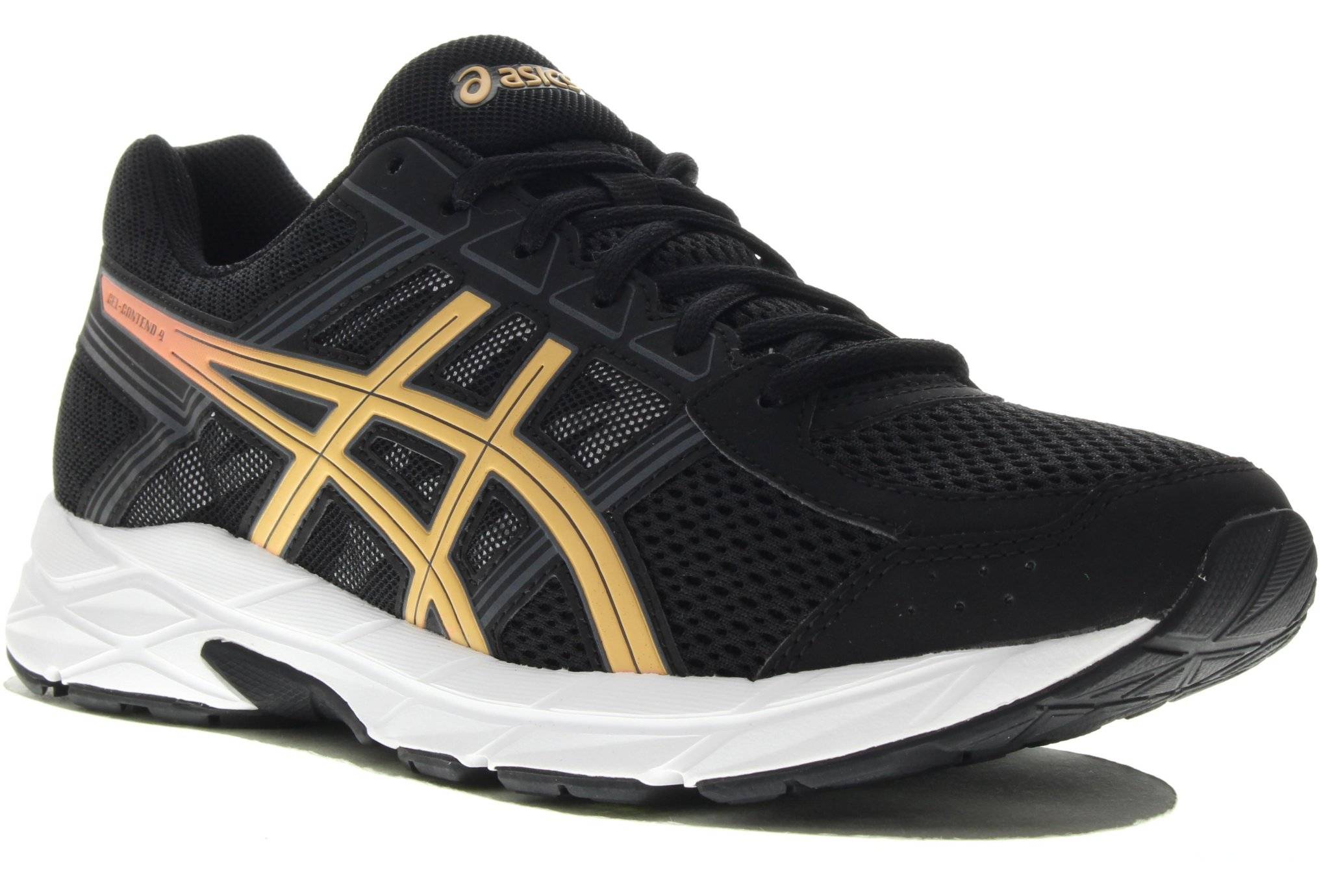 Womens asics contend 4 store