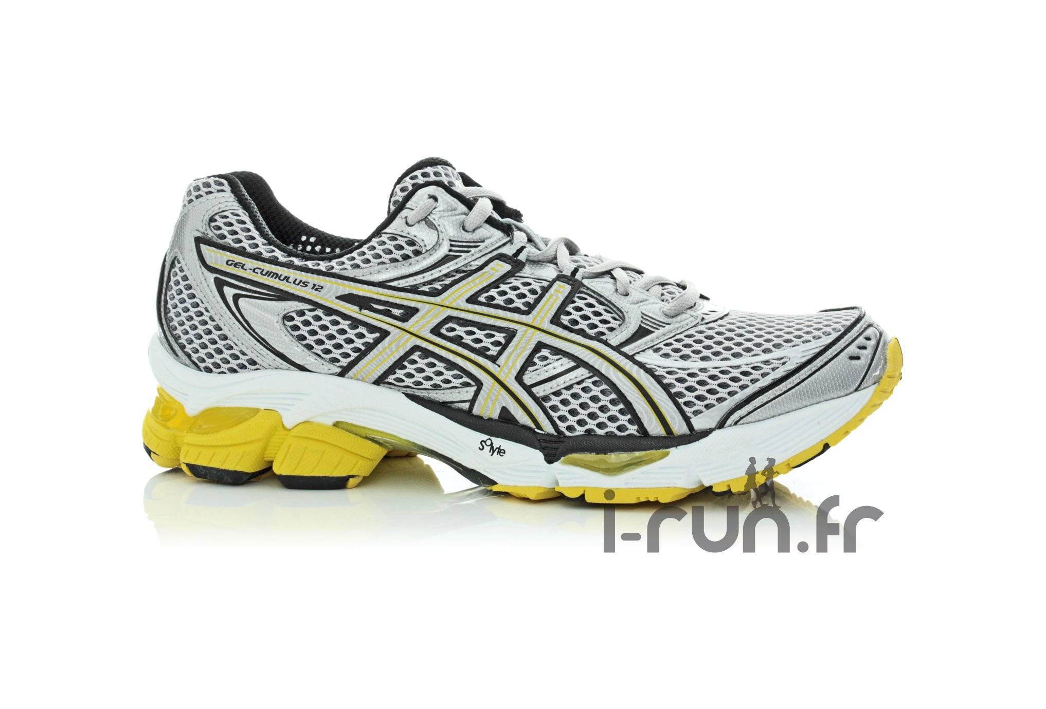 Asics Gel Cumulus 12 Hiver 2010 homme - Chaussures de pas cher - T0A1N-9390