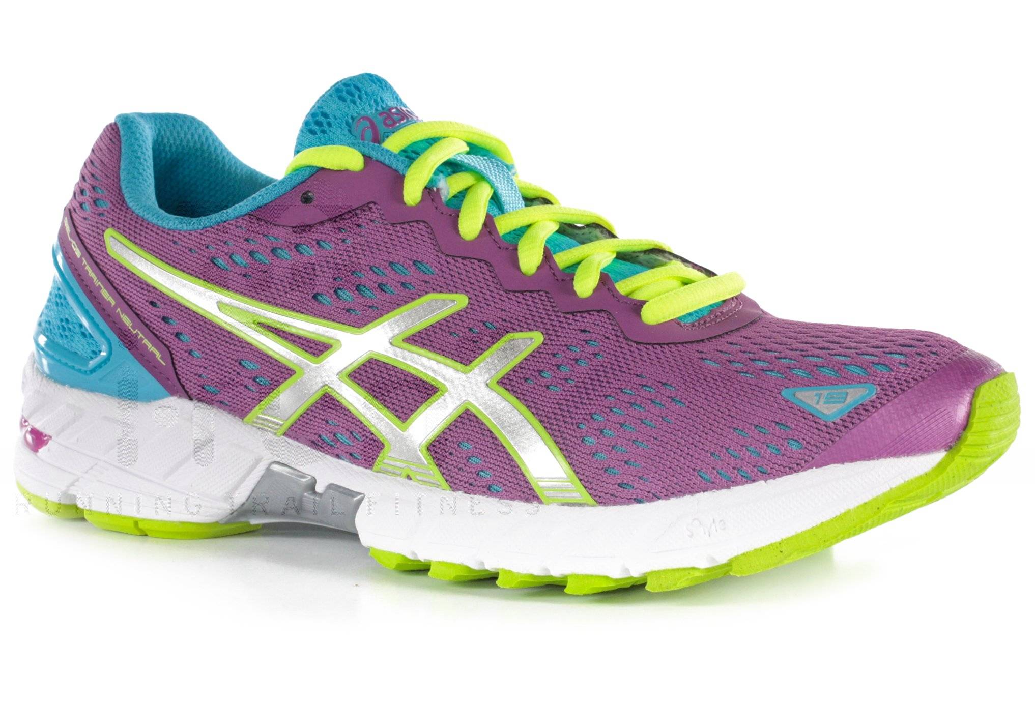 Asics Gel DS Trainer 19 Neutral W femme - Chaussures pas cher - T456N-2593