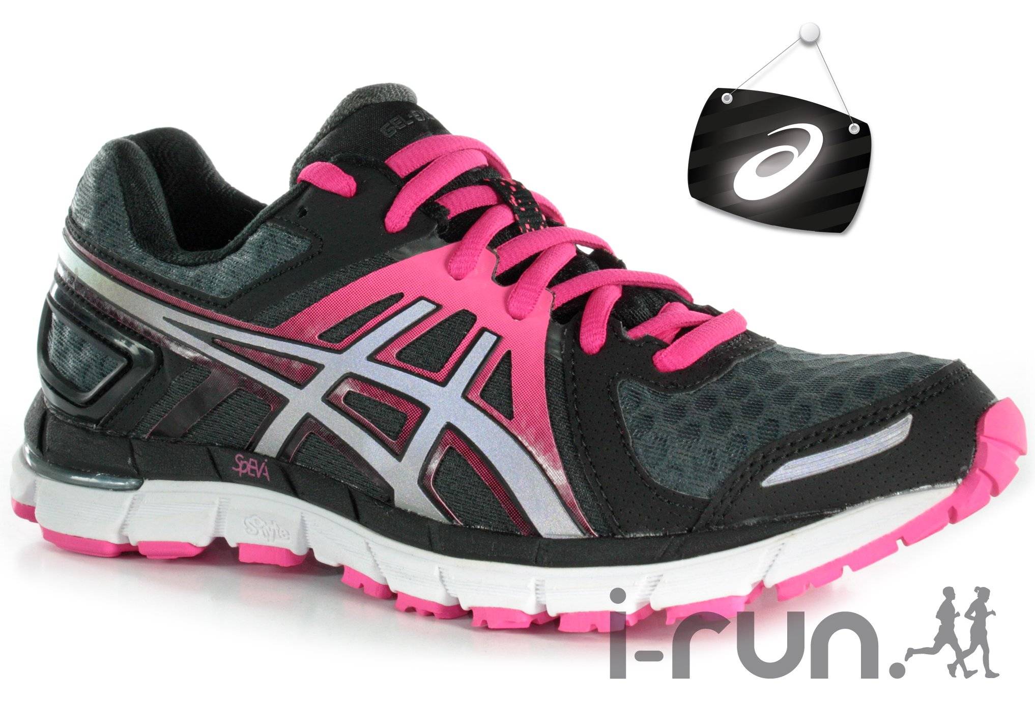 ASICS Gel Excel 33 2 Expert W femme pas cher T39PQ 9893