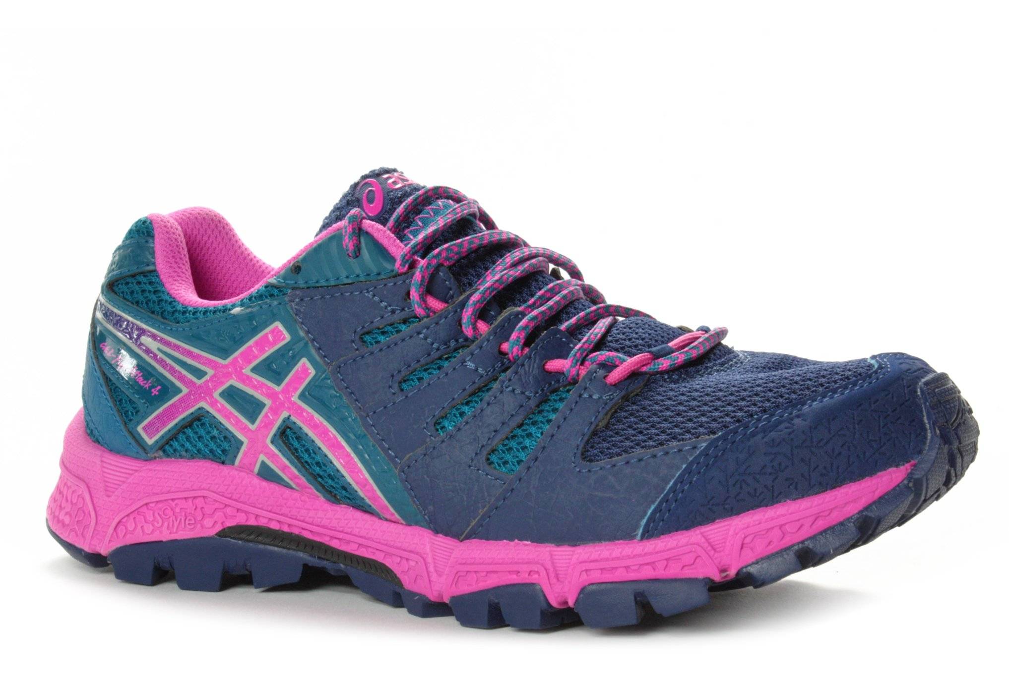 Asics gel fuji attack store