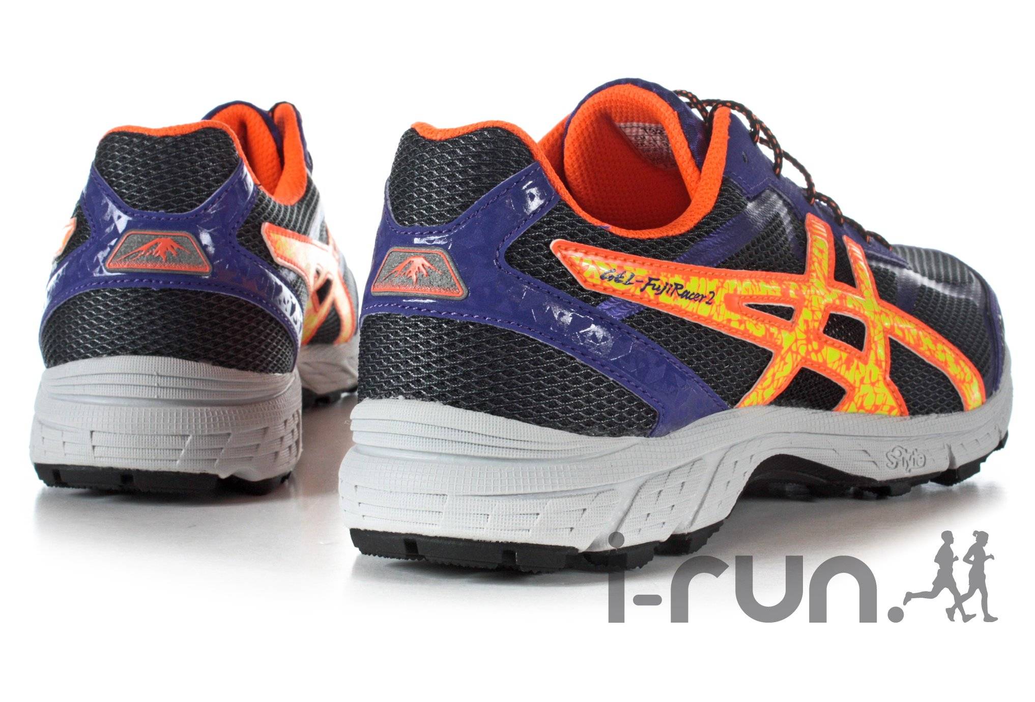 Asics Gel Fuji Racer 2 M homme en destockage T321N 9007