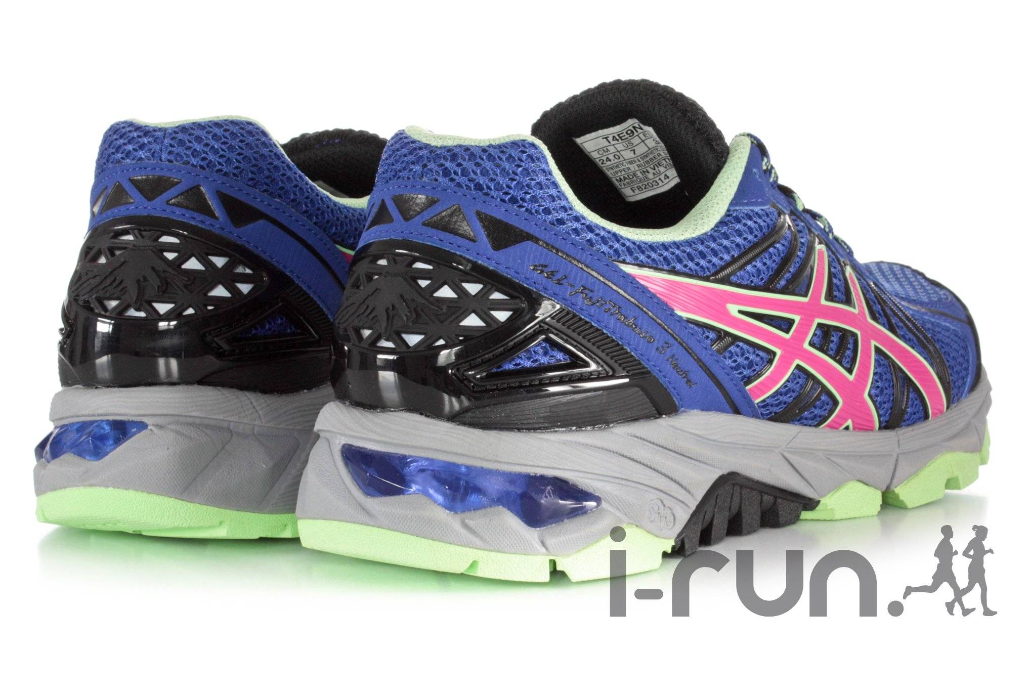 Asics gel fuji trabuco 3 neutral store