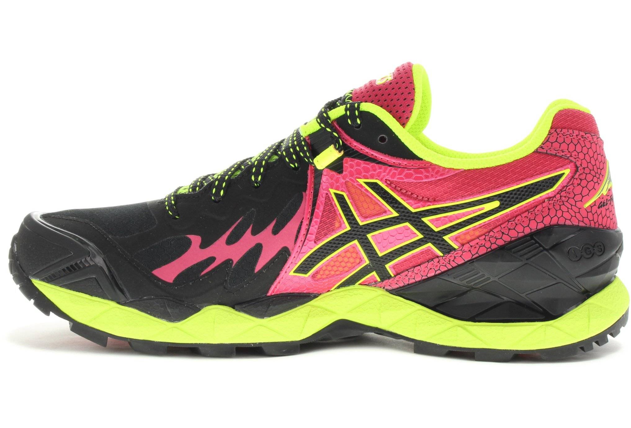 Asics GEL FujiEndurance PlasmaGuard W femme en destockage T690N 9099