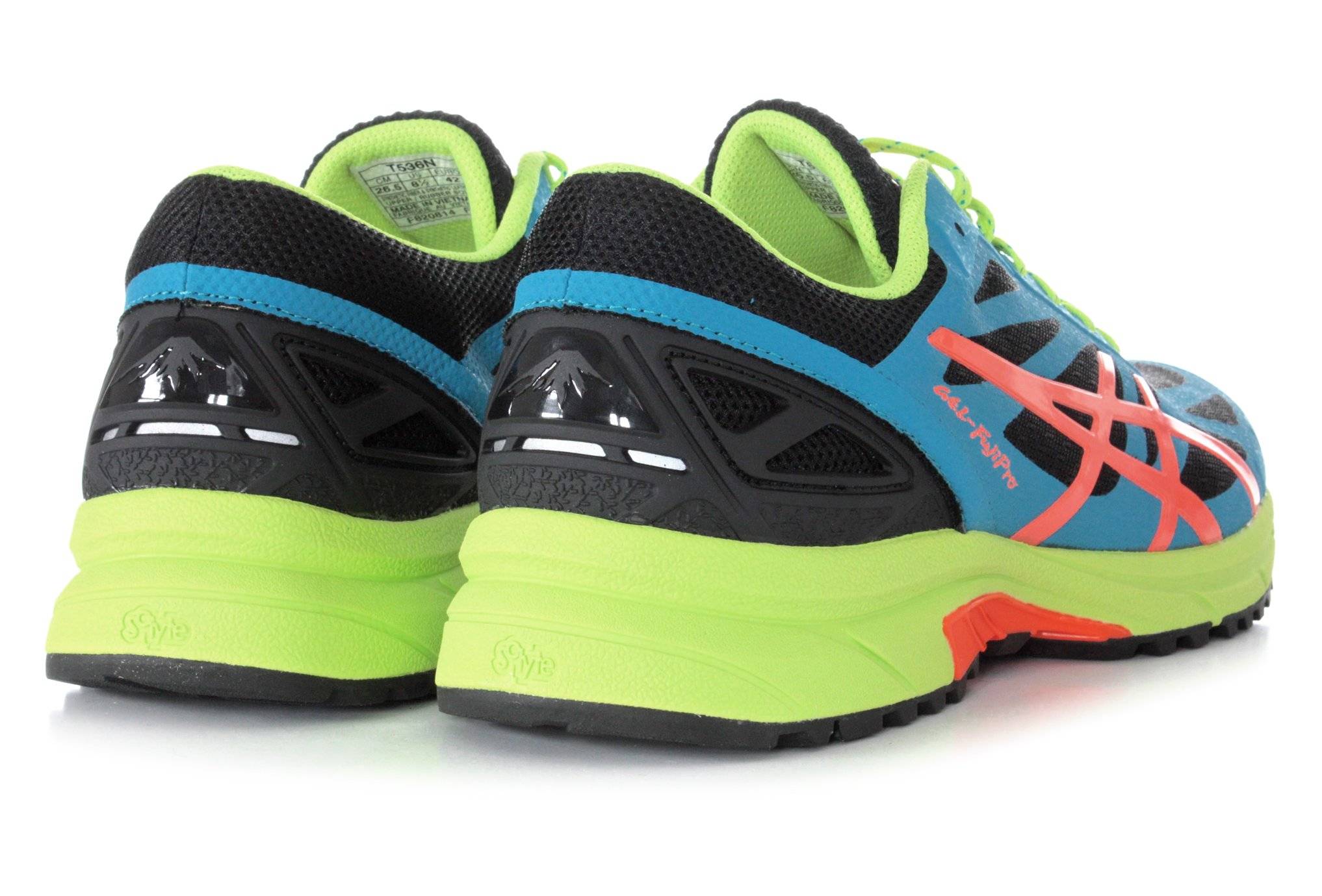 Asics gel fuji pro store