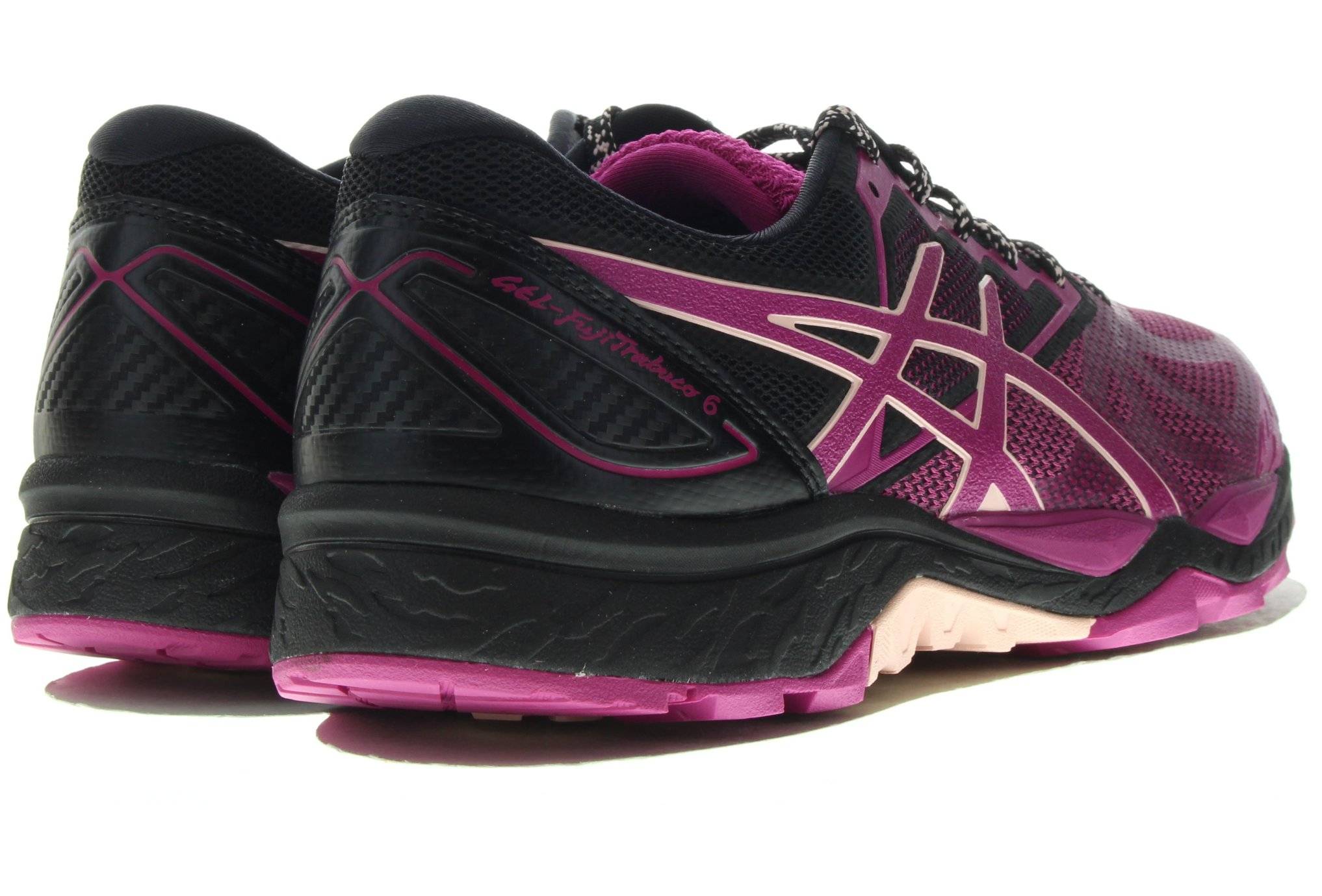 Asics Gel Fujitrabuco 6 W femme en destockage T7E9N 3217