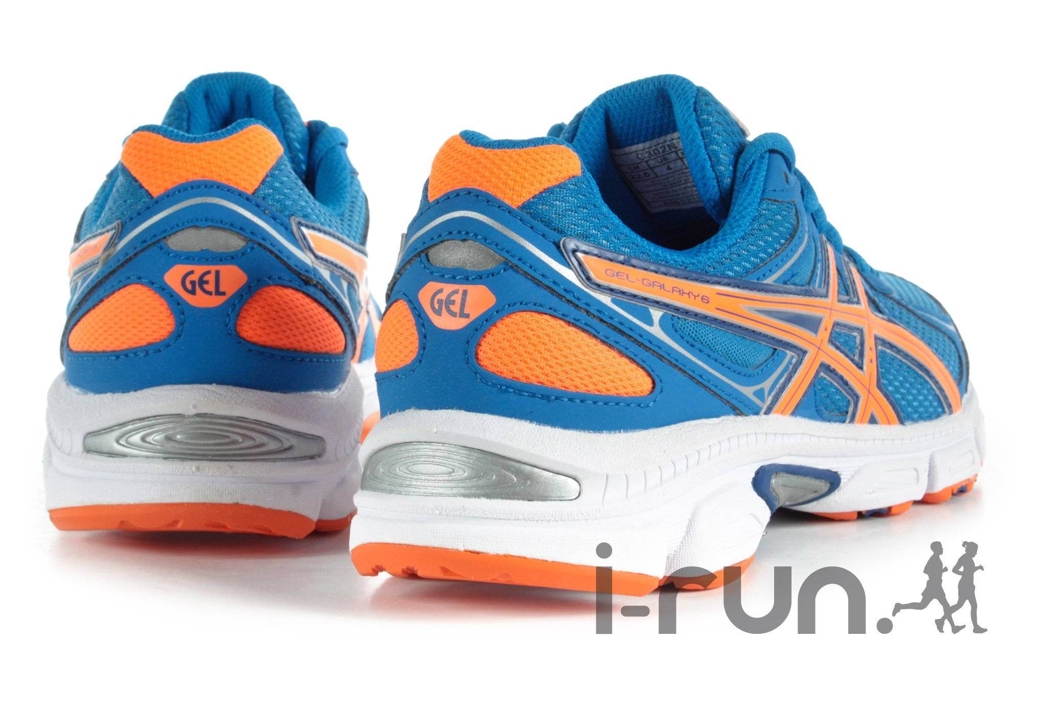 Asics Gel Galaxy 6 GS homme C302N 4232