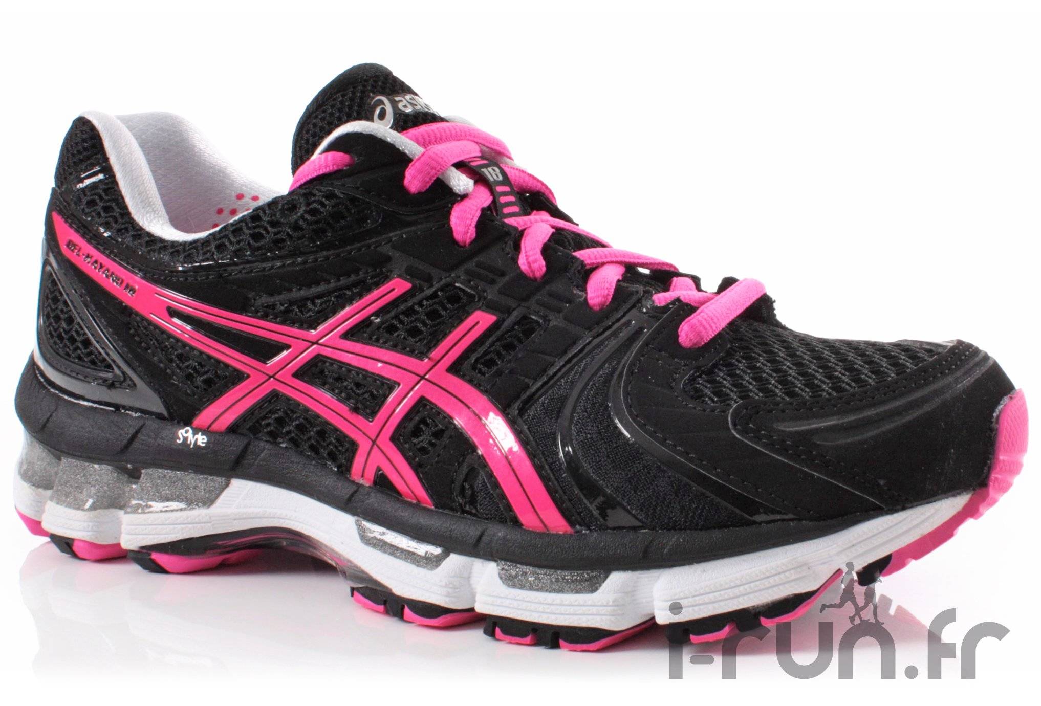 Asics Gel Kayano 18 W femme pas cher - T250Q-9934