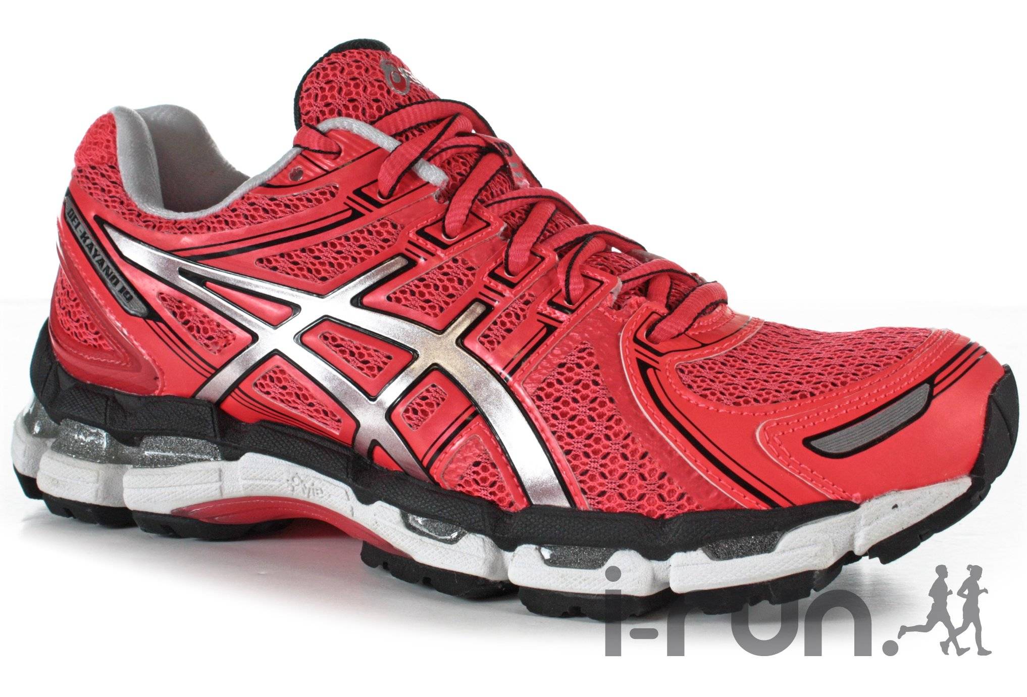 Asics Gel Kayano 19 W femme pas cher - T350N-1993