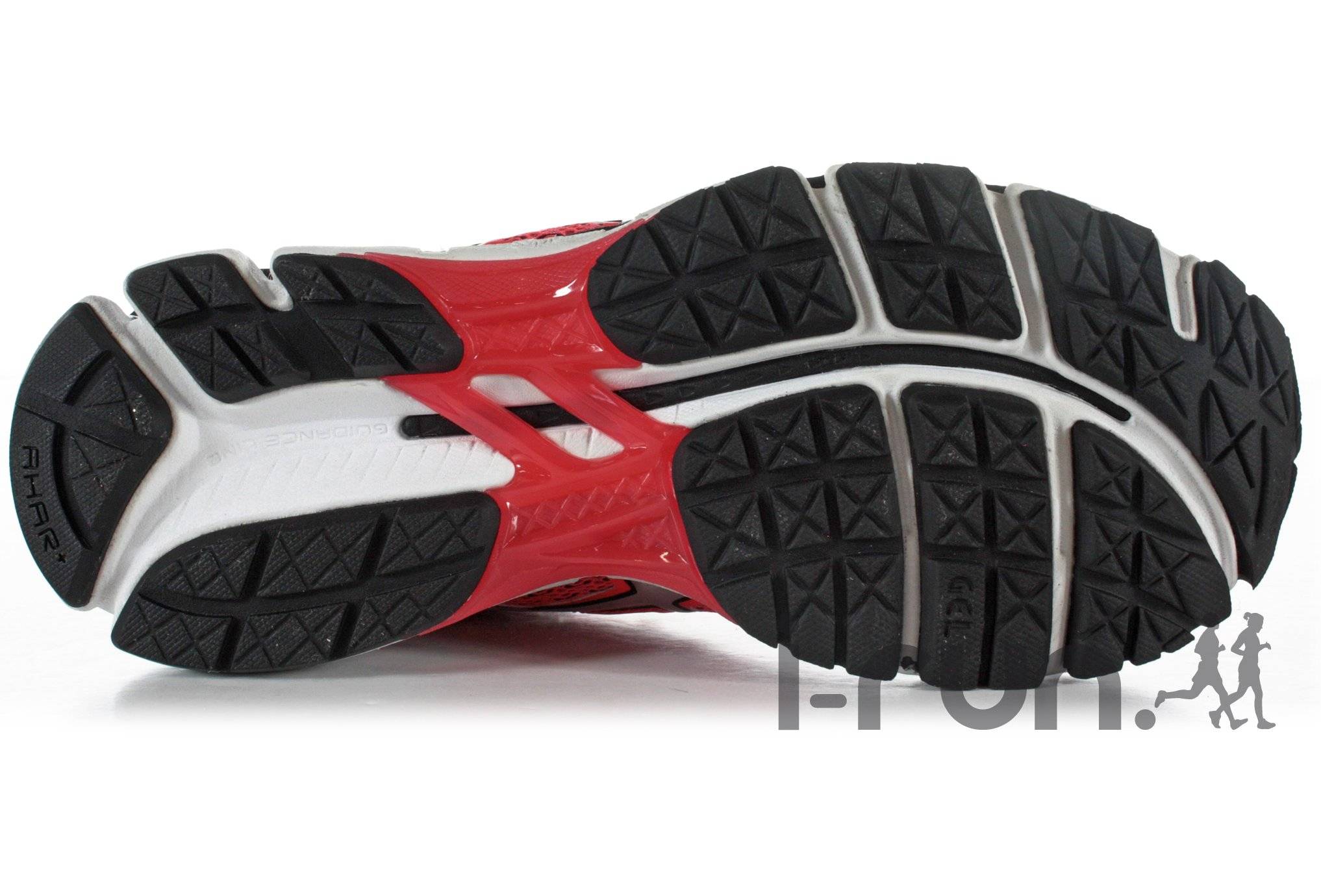 Asics gel kayano 19 womens red store