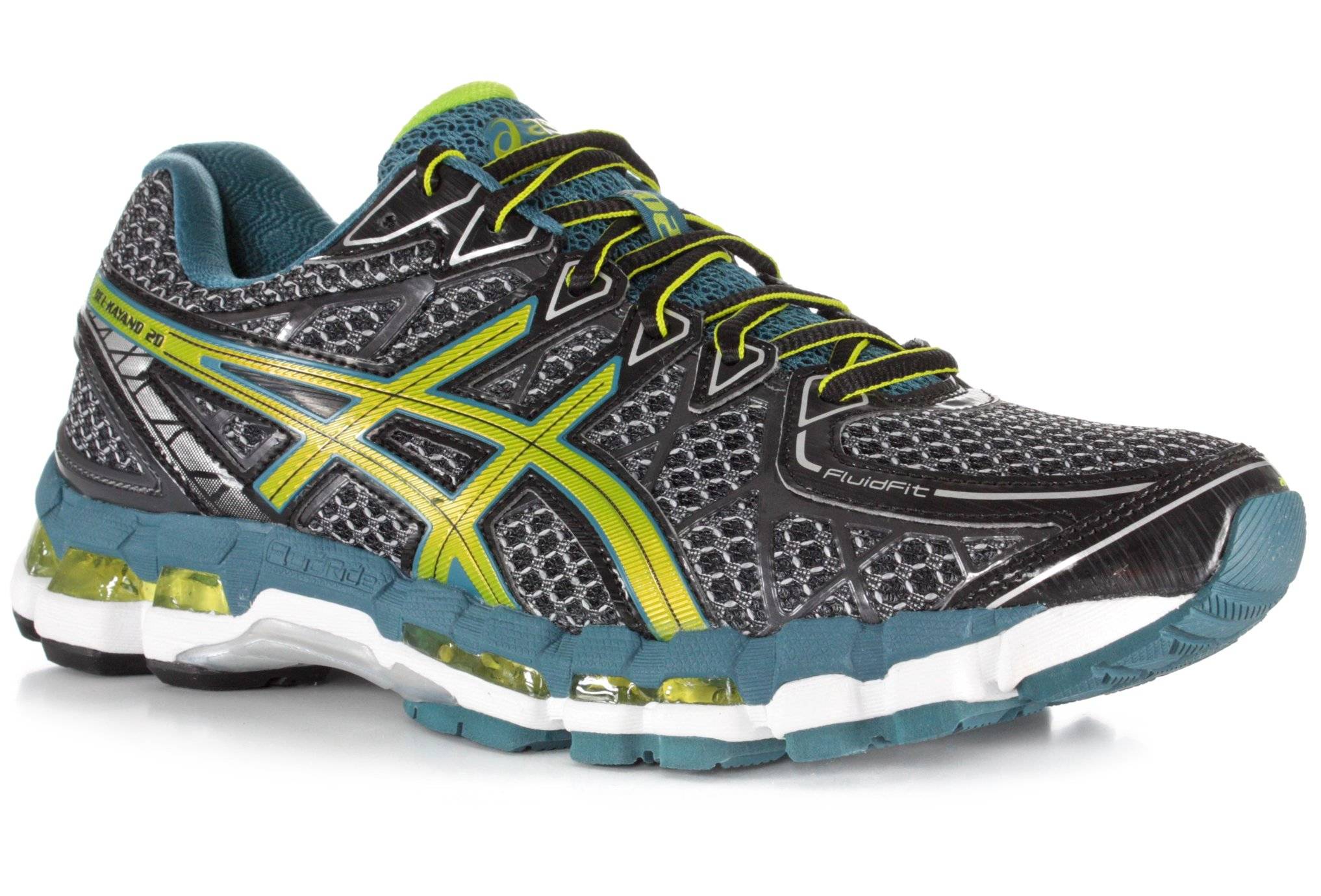 Asics Gel Kayano 20 M homme en destockage T3N2N 9005