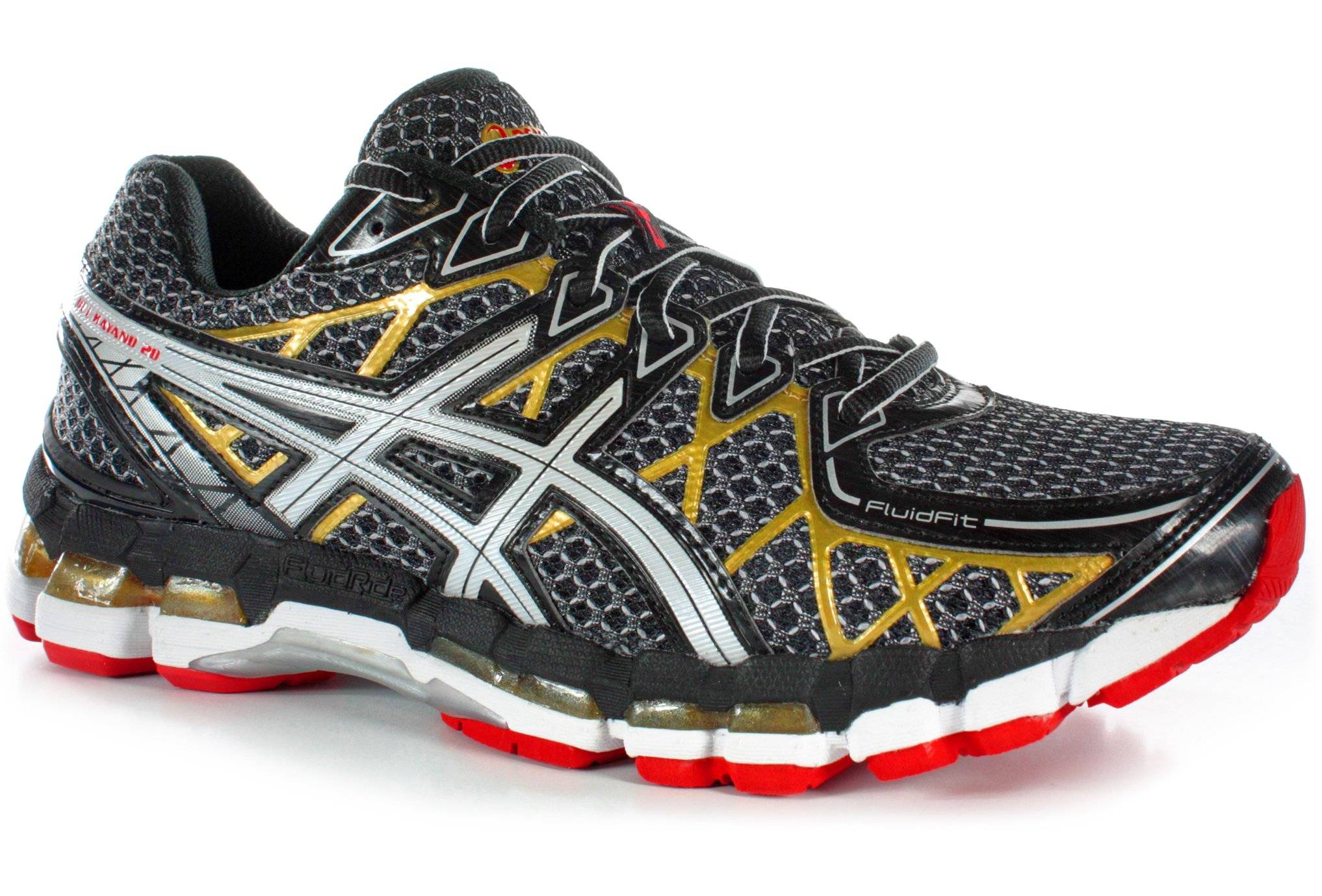 Asics Gel Kayano 20 M homme en destockage T3N2N 9001