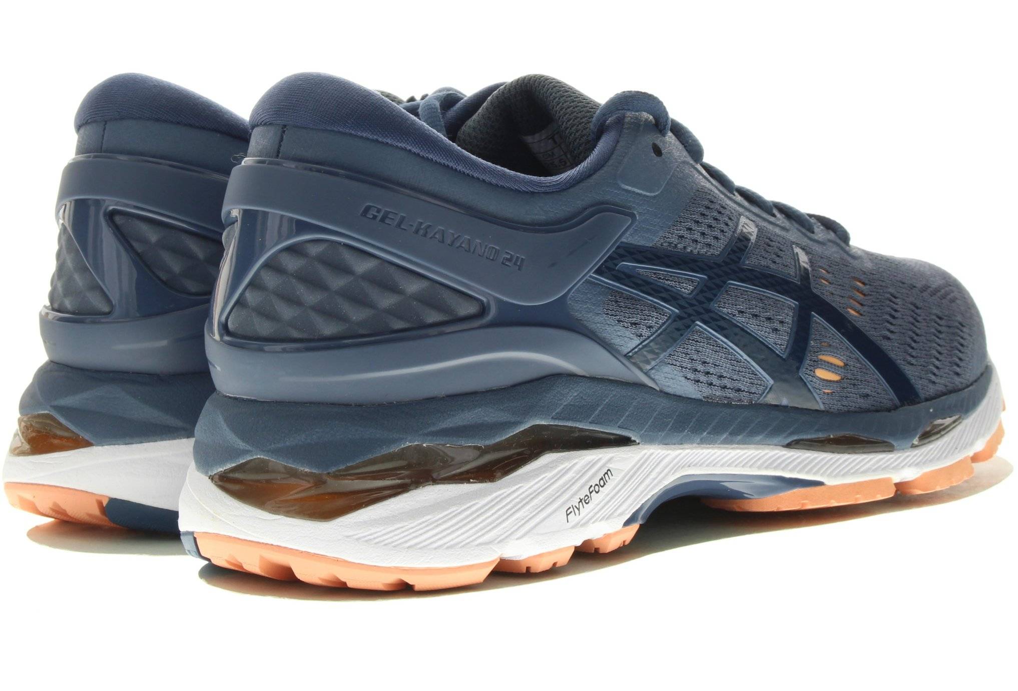 Asics Gel Kayano 24 W femme en destockage T799N 5649