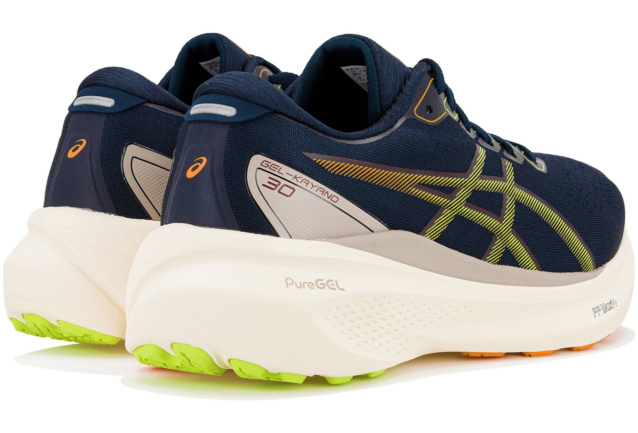 Asics gel kayano 21 Brown store