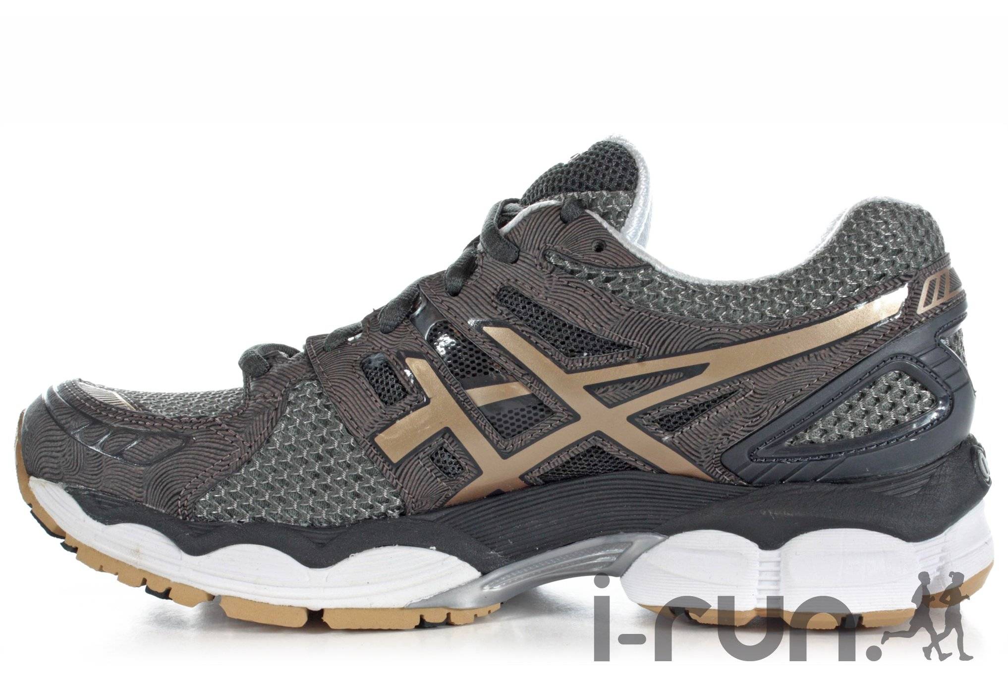 Asics Gel Nimbus 14 W femme pas cher T291N 9019