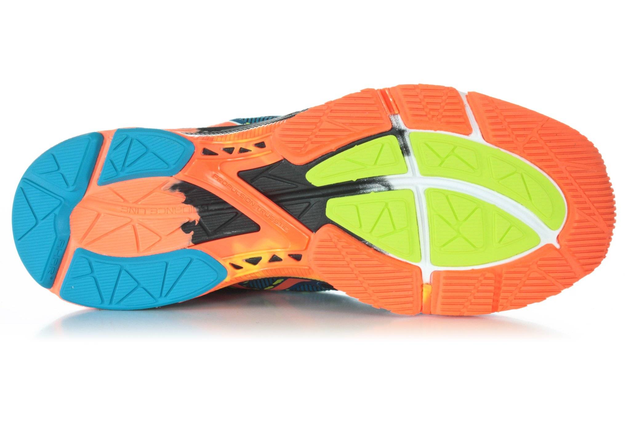 Asics gel noosa tri 10 Orange store