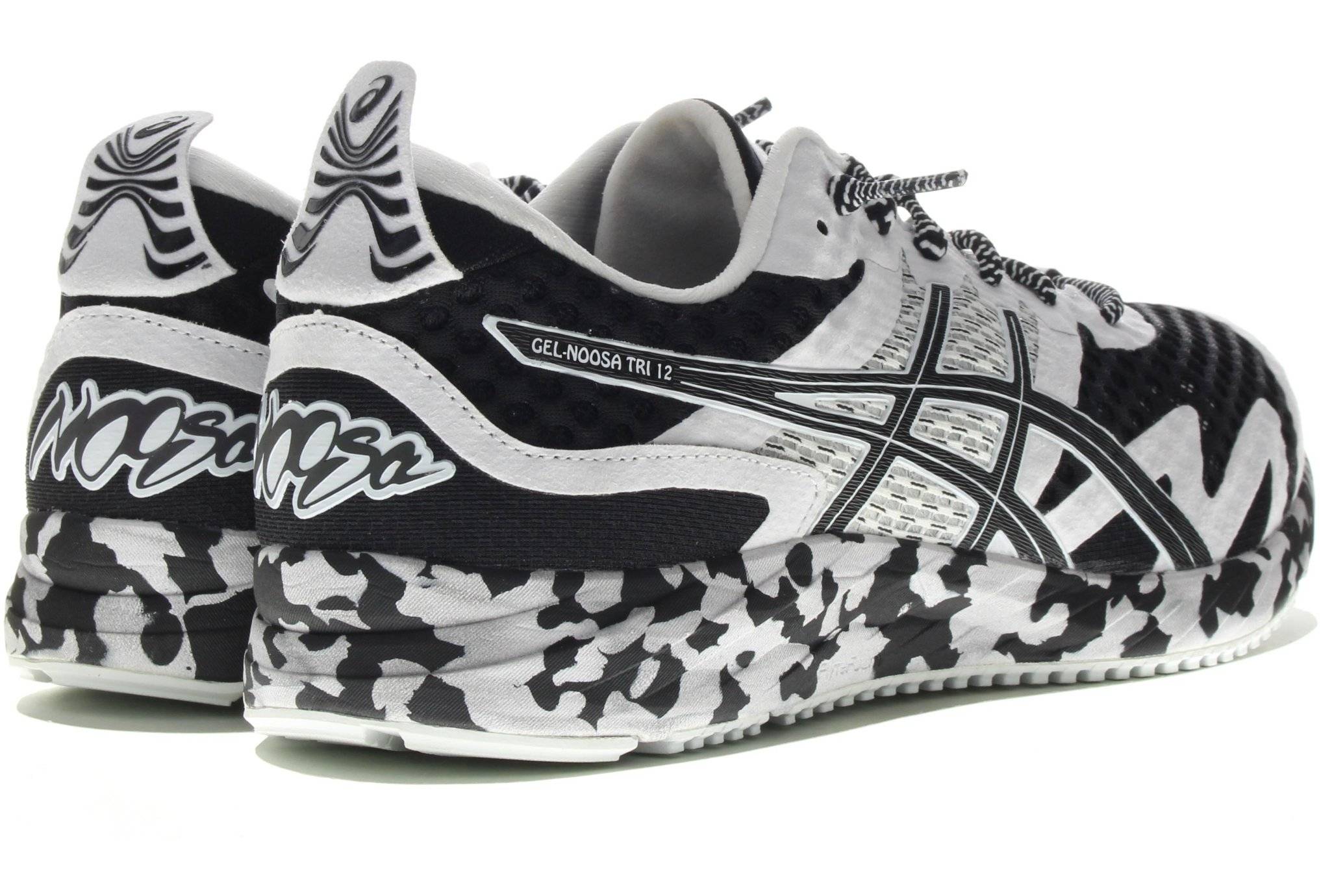 Asics Gel Noosa Tri 12 M homme en destockage 1011A673 002