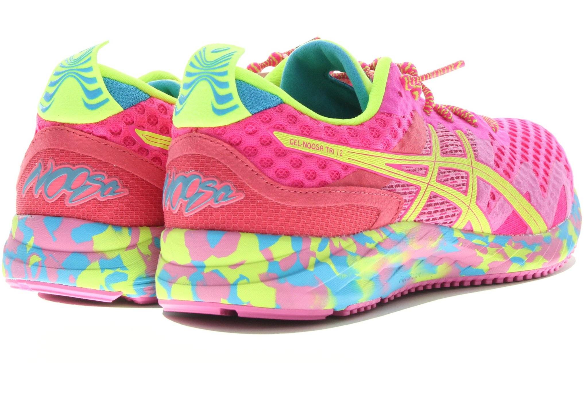 Asics gel noosa tri 12 womens Pink store