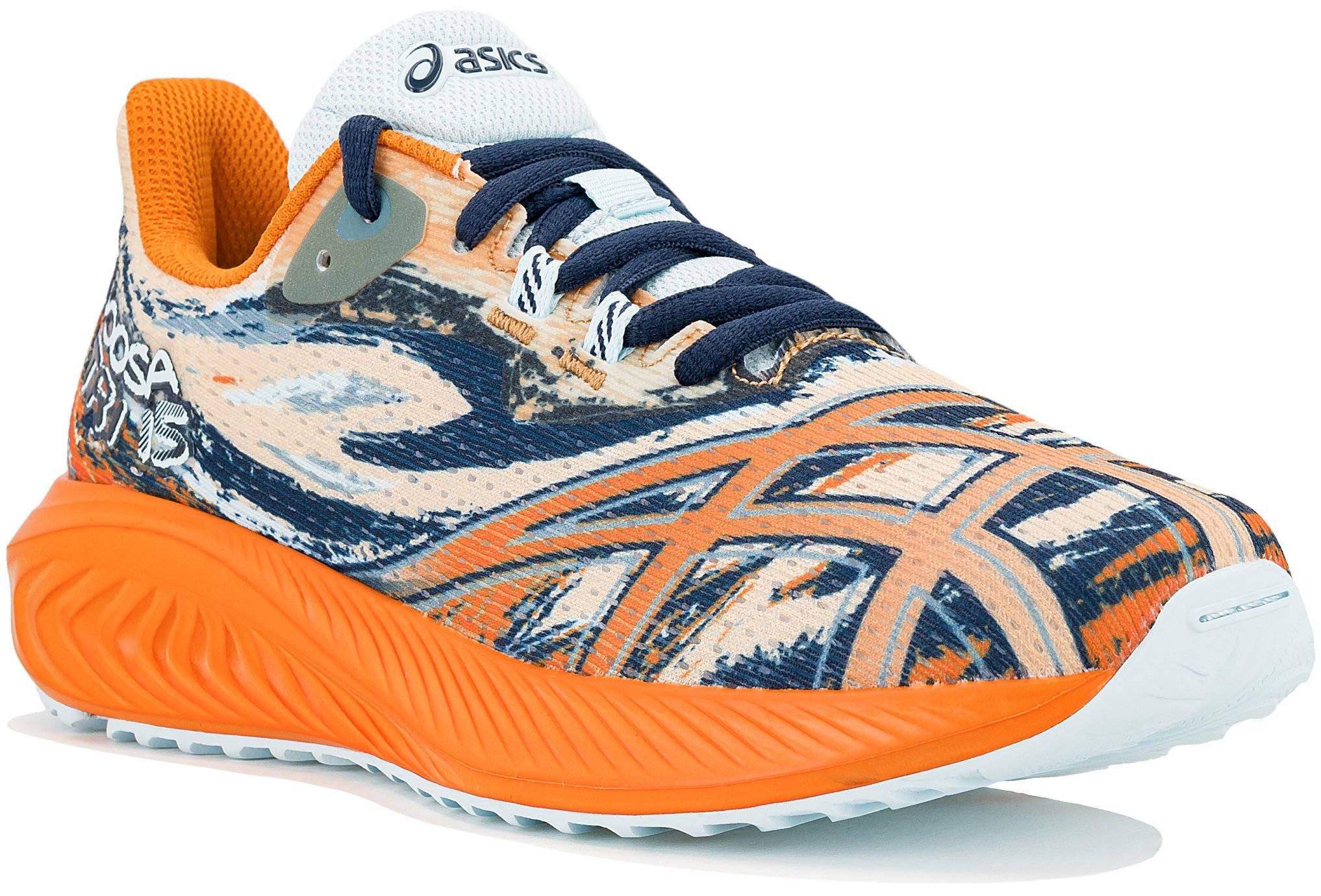 Asics gel nimbus  15 kids Orange store