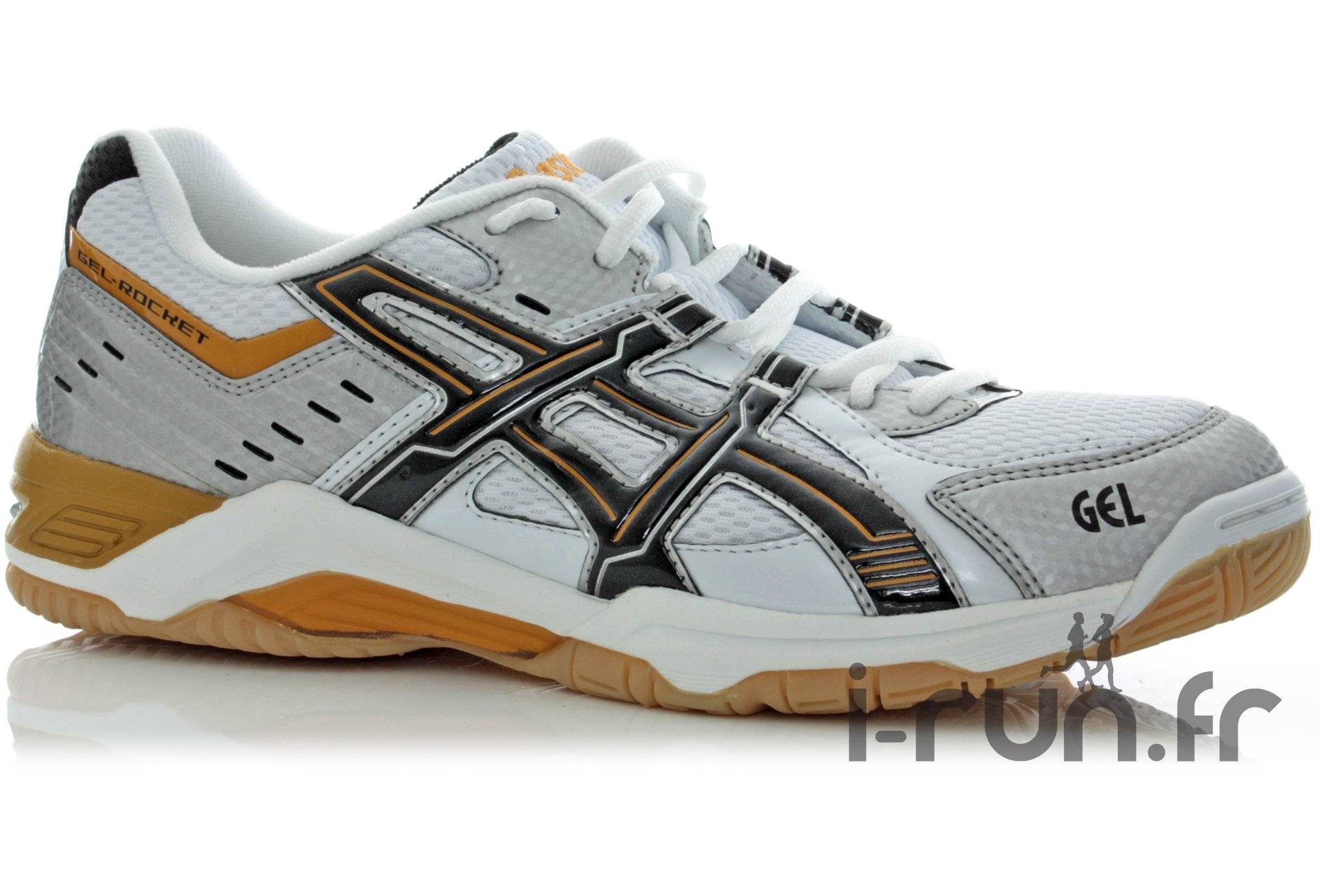 Asics Gel Rocket 2010 homme pas cher - BN803-0143