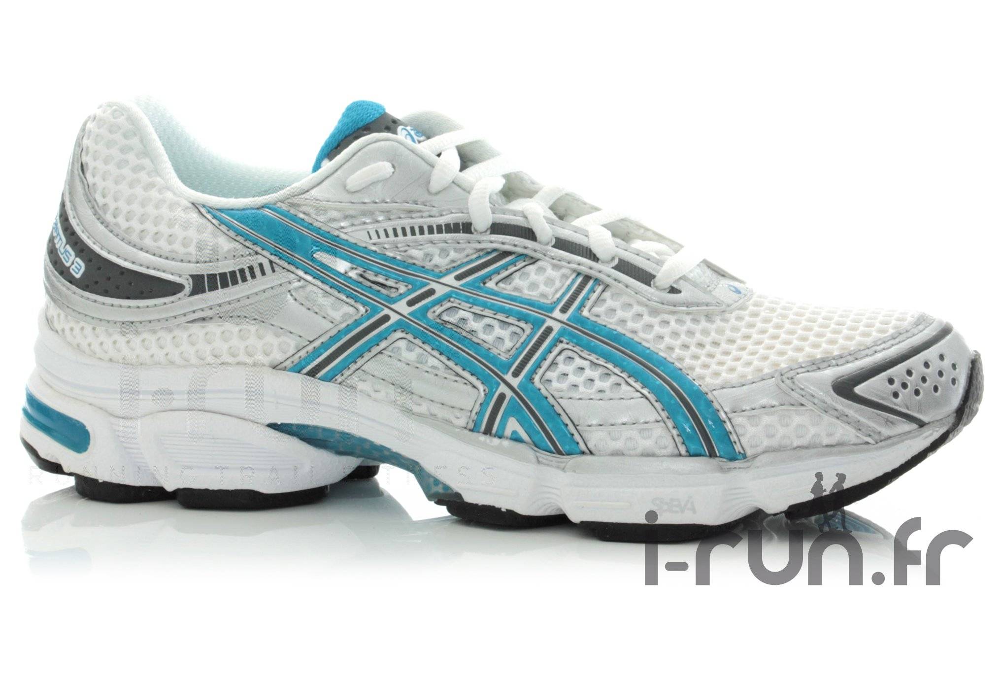 Asics Gel Stratus 3 P/E 2010 W femme - Chaussures pas cher - T9A6N-9346
