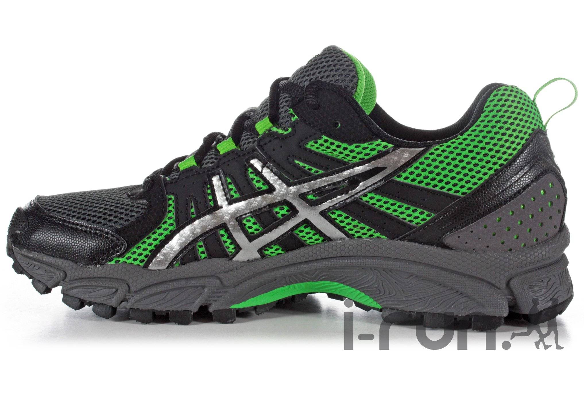 Asics Gel Trail Lahar 4 M homme en destockage T2E4N 7393