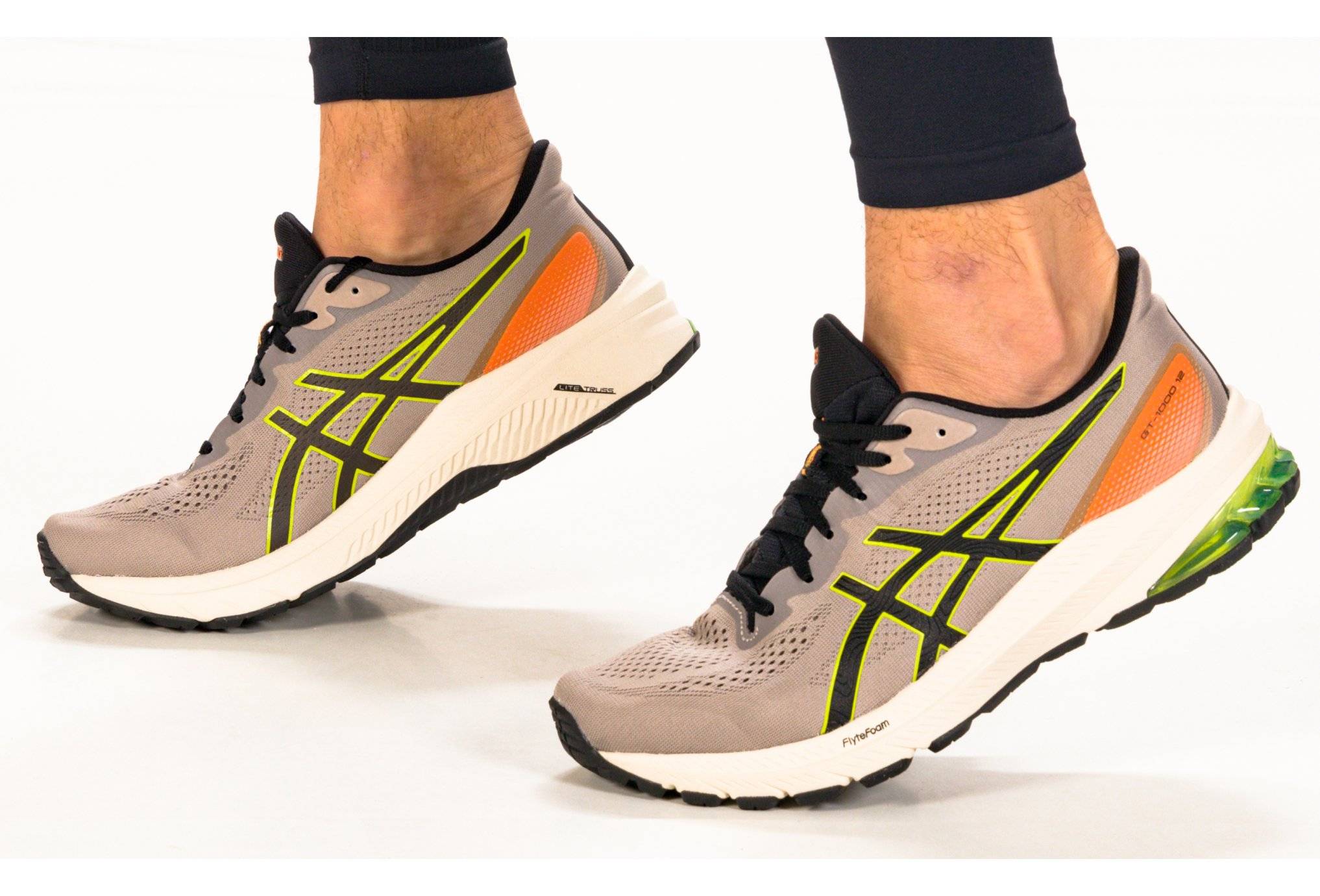 Asics gt 1000 mens gold store
