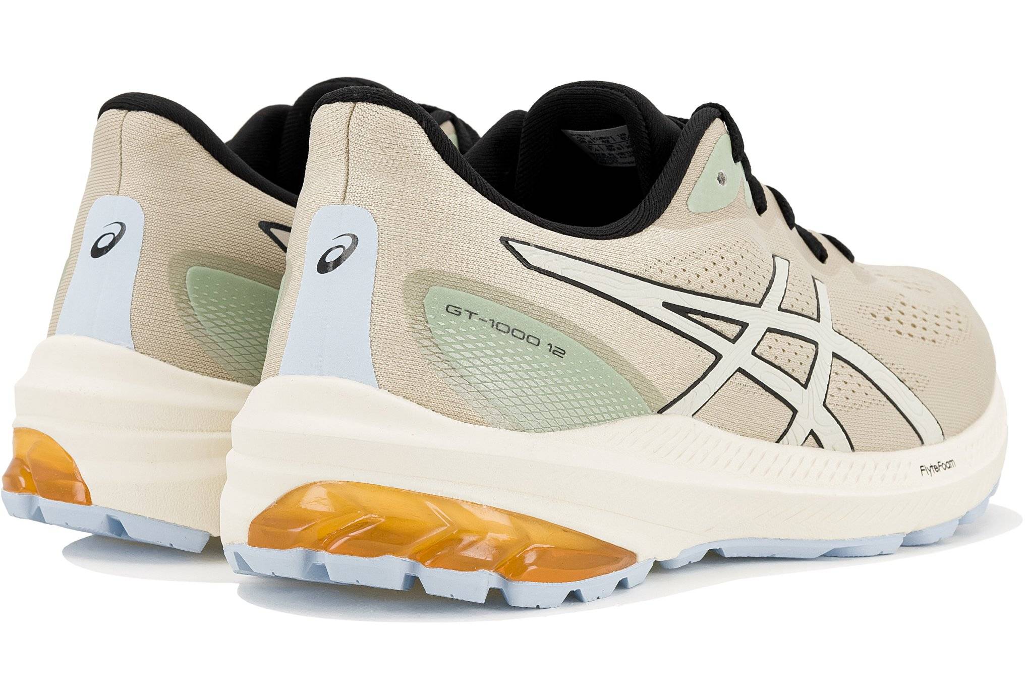 Asics gt 1000 Brown store
