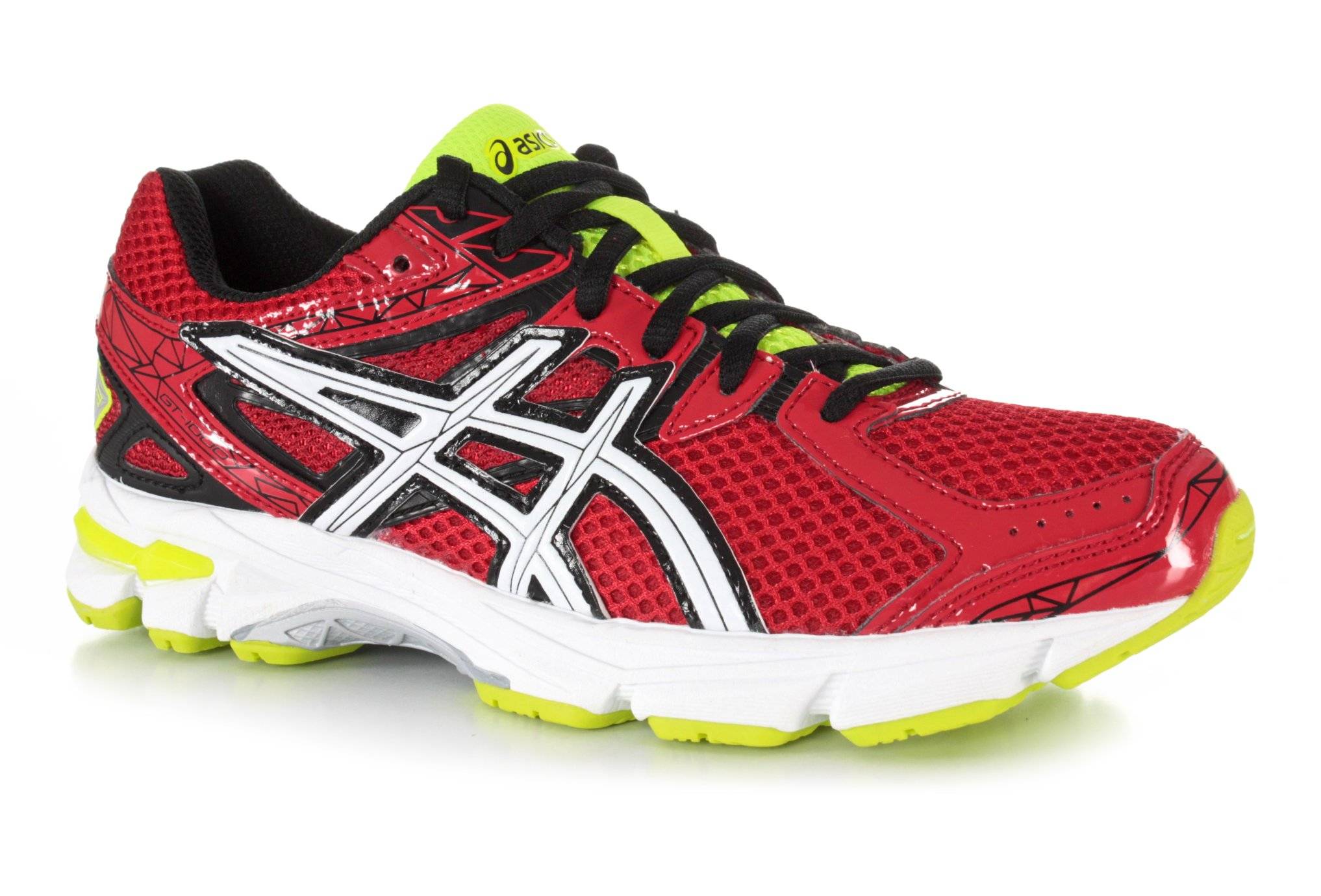 Asics GT 1000 3 GS Junior homme pas cher C463N 2301