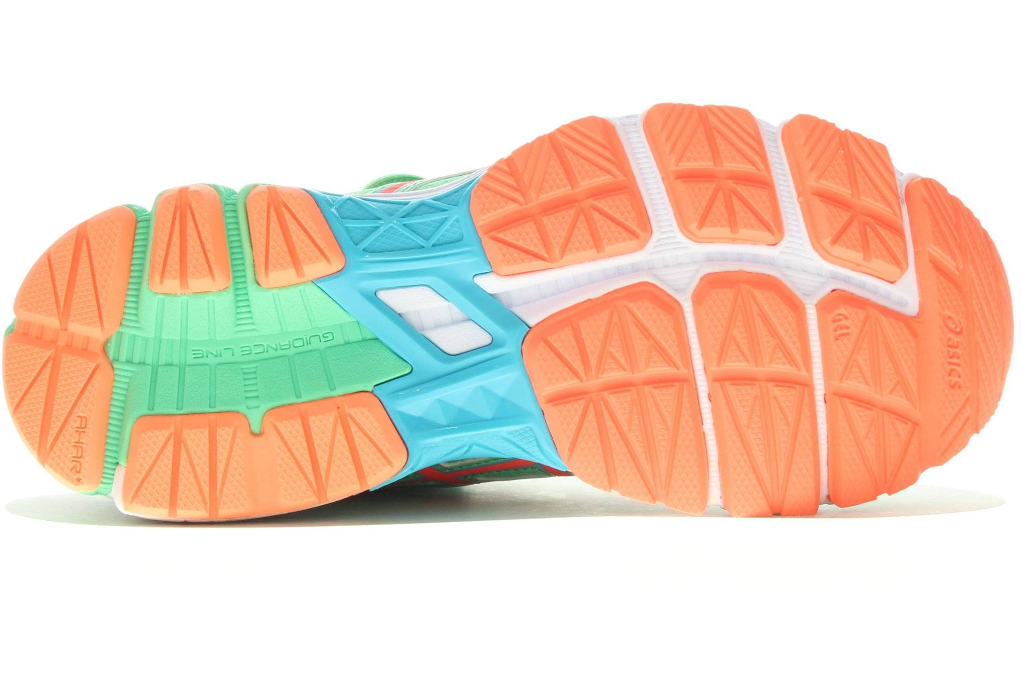 Asics GT 1000 4 W femme en destockage DIS T5A7N 8706