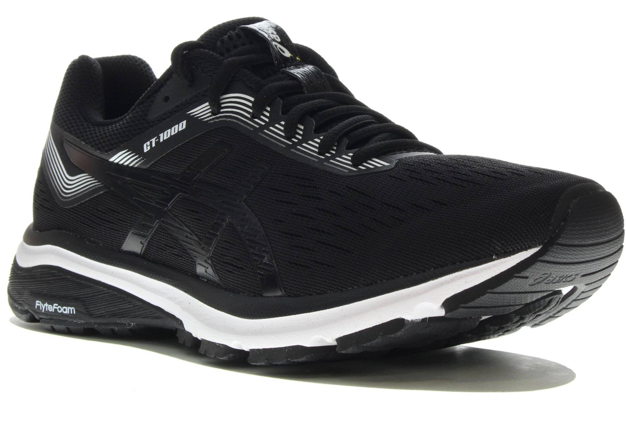 Asics GT 1000 7 W femme en destockage 1012A030 001