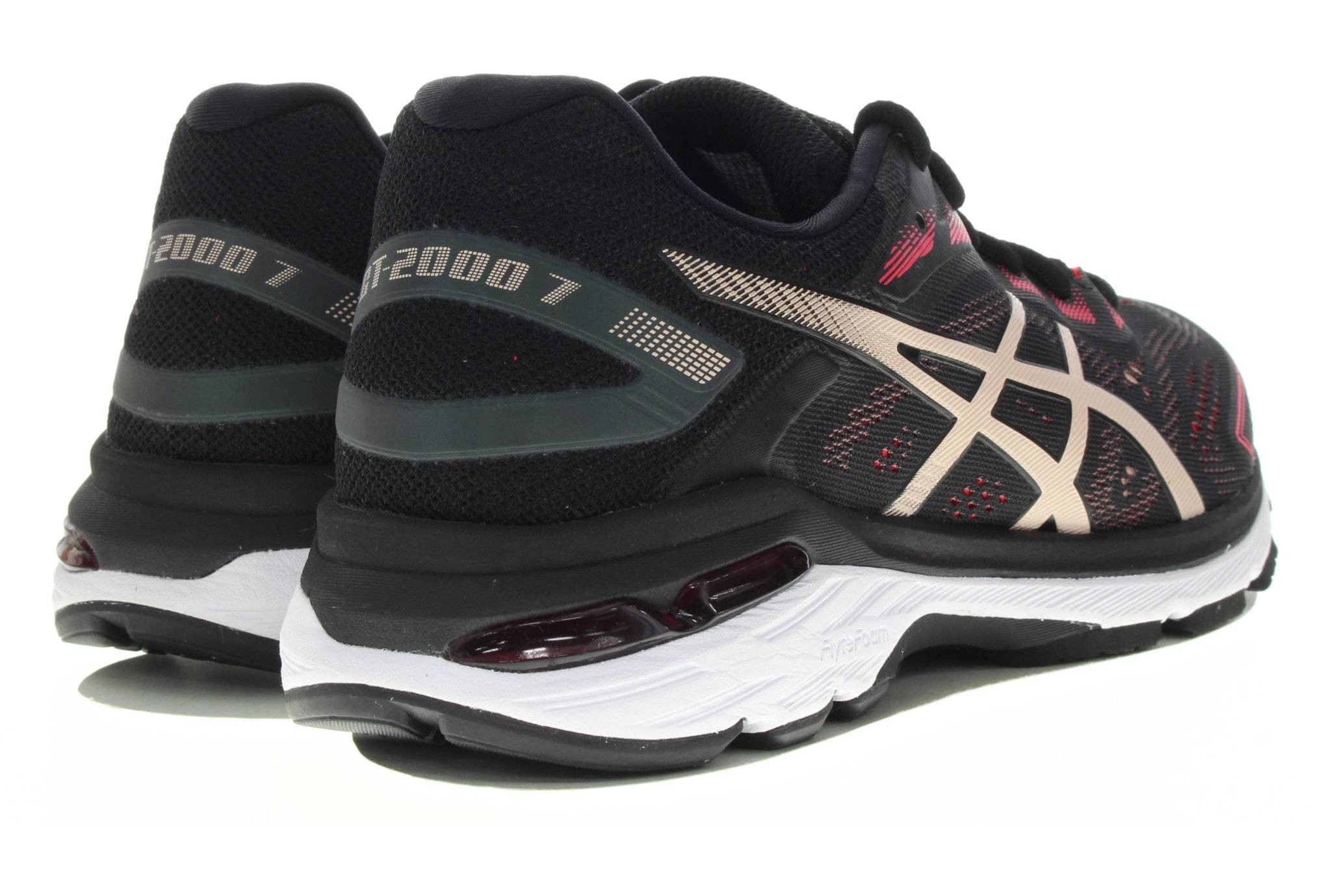 Asics GT 2000 7 W femme pas cher 1012A147 004
