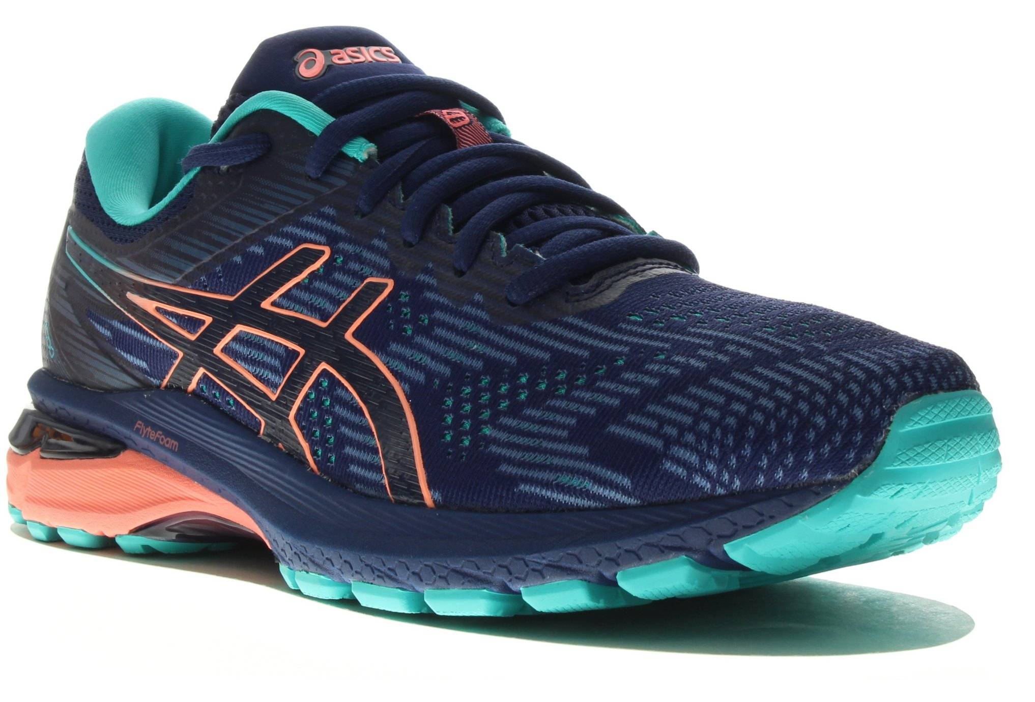 Asics GT 2000 8 Trail W femme en destockage 1012A577 400