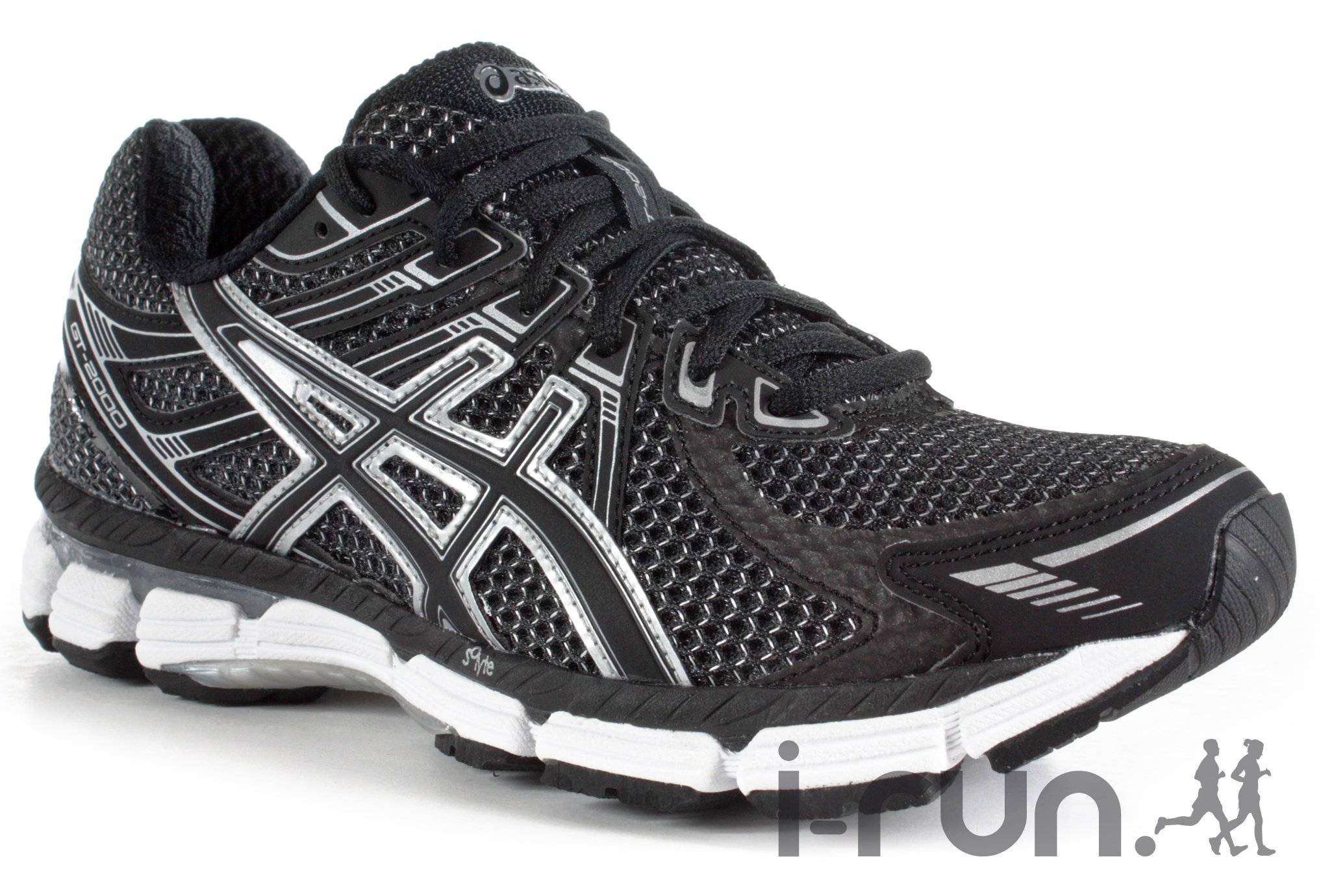 Asics GT 2000 W femme pas cher T2K7N 9099