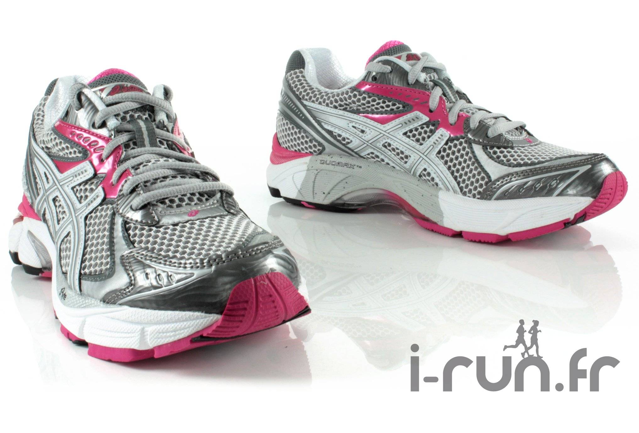 Asics GT 2160 Femme acier et rose