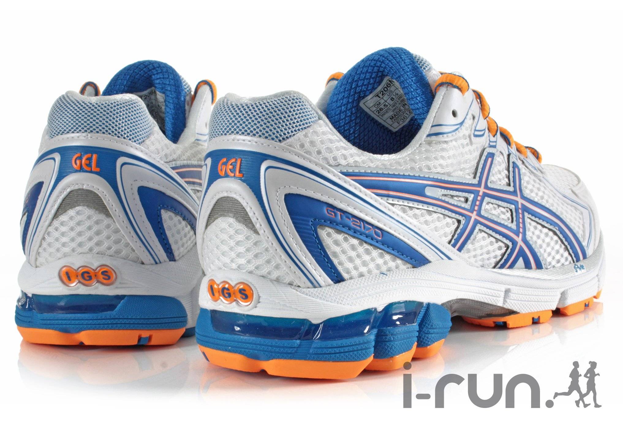 Asics GT 2170 M homme en destockage T206N 0159