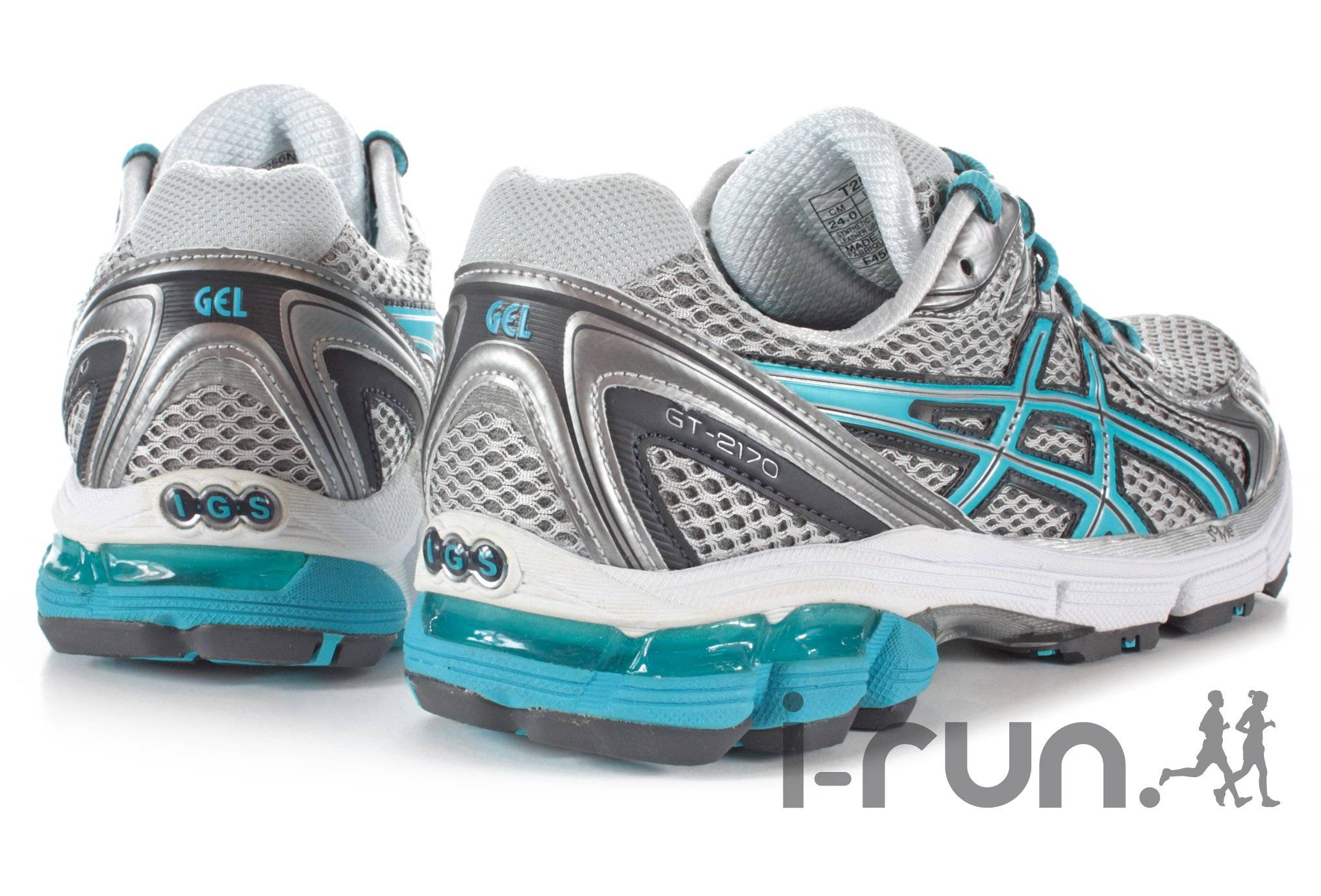 Asics GT 2170 W femme en destockage T256N 9359
