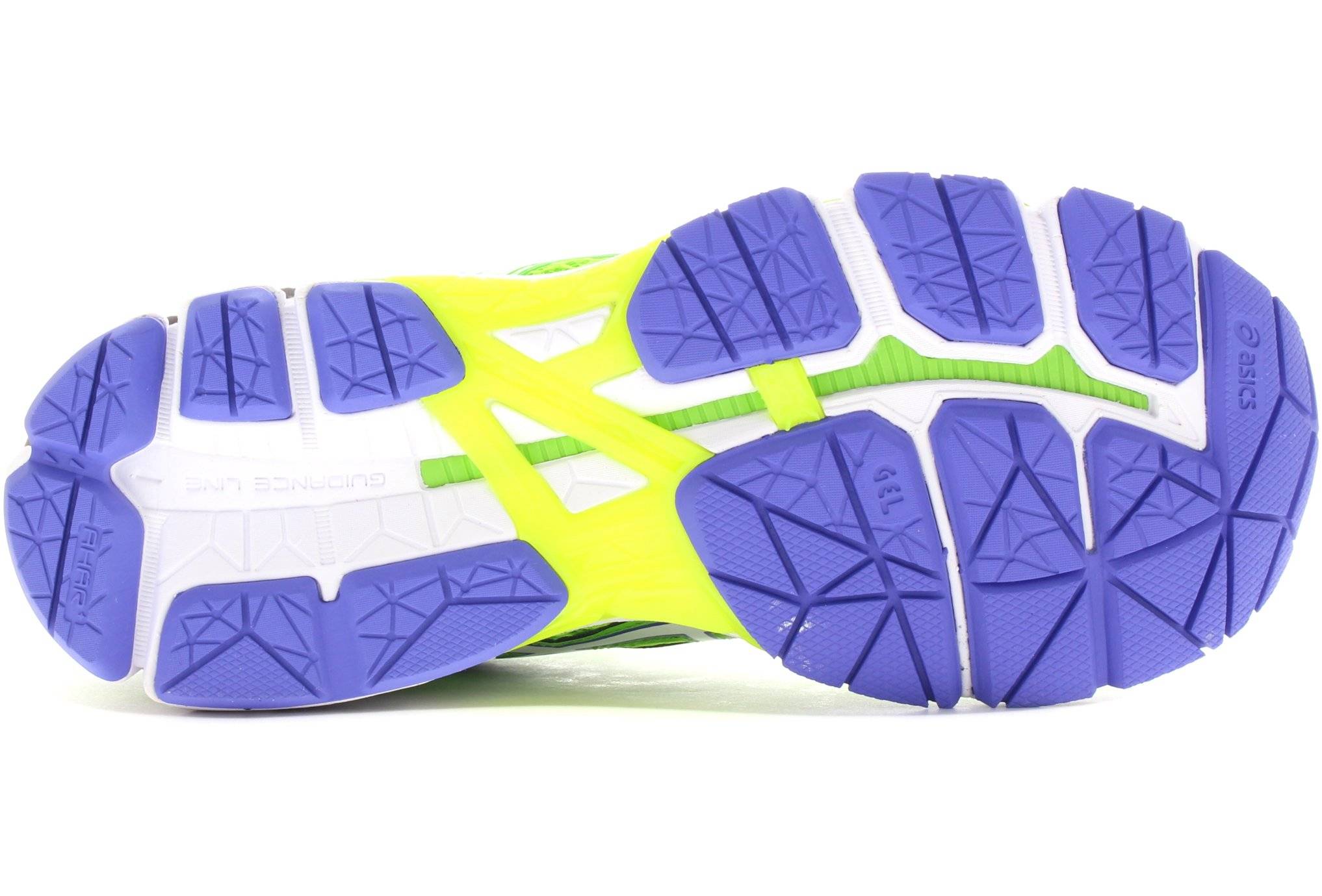 Asics GT 3000 4 W femme en destockage T654N 8401