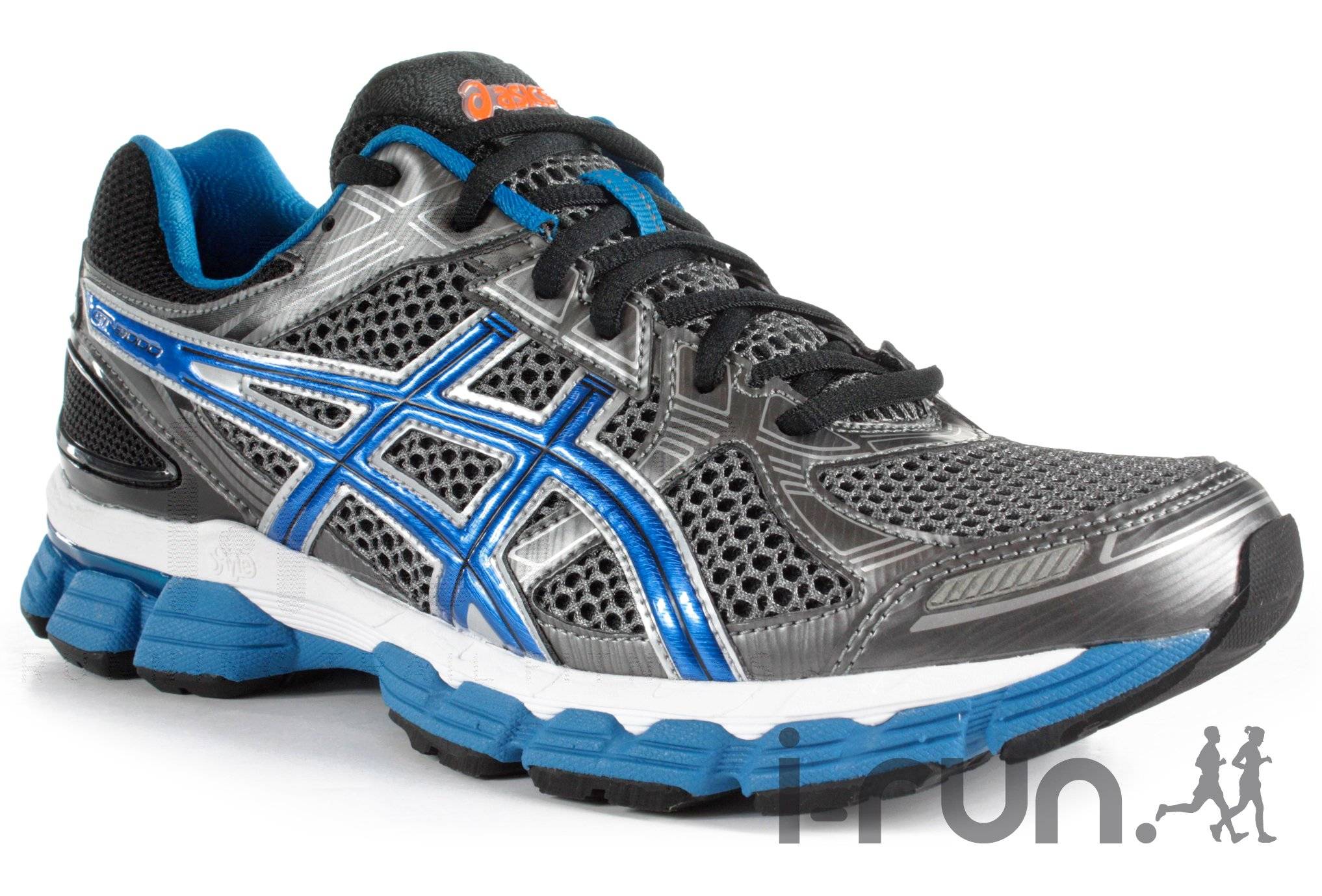 Asics GT 3000 M homme en déstockage - T308N-9743
