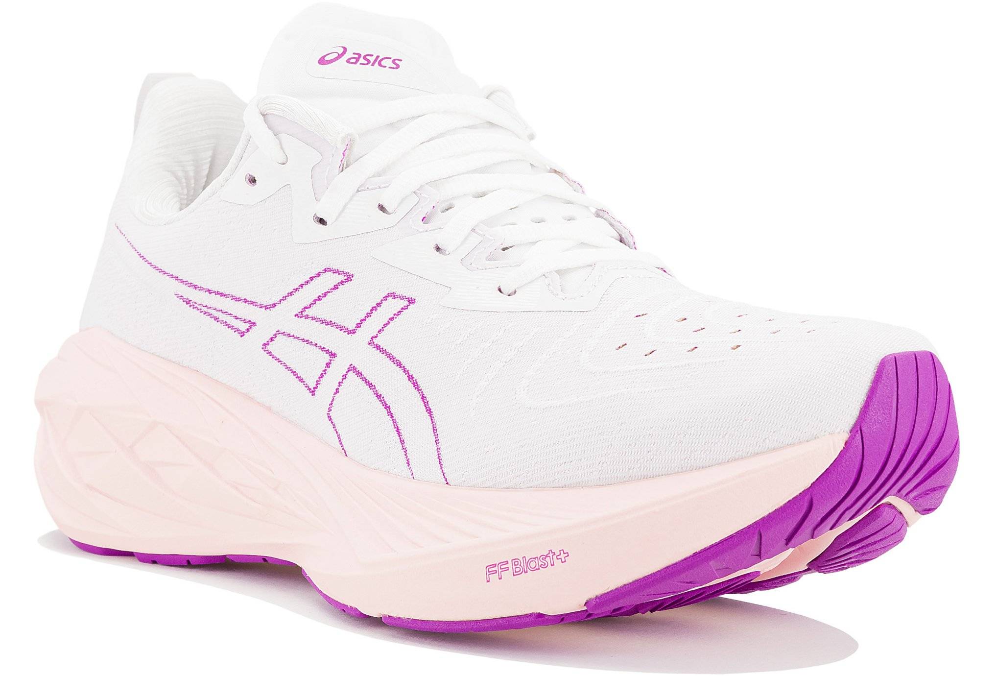 Asics Novablast 4 femme pas cher 1012B510 103