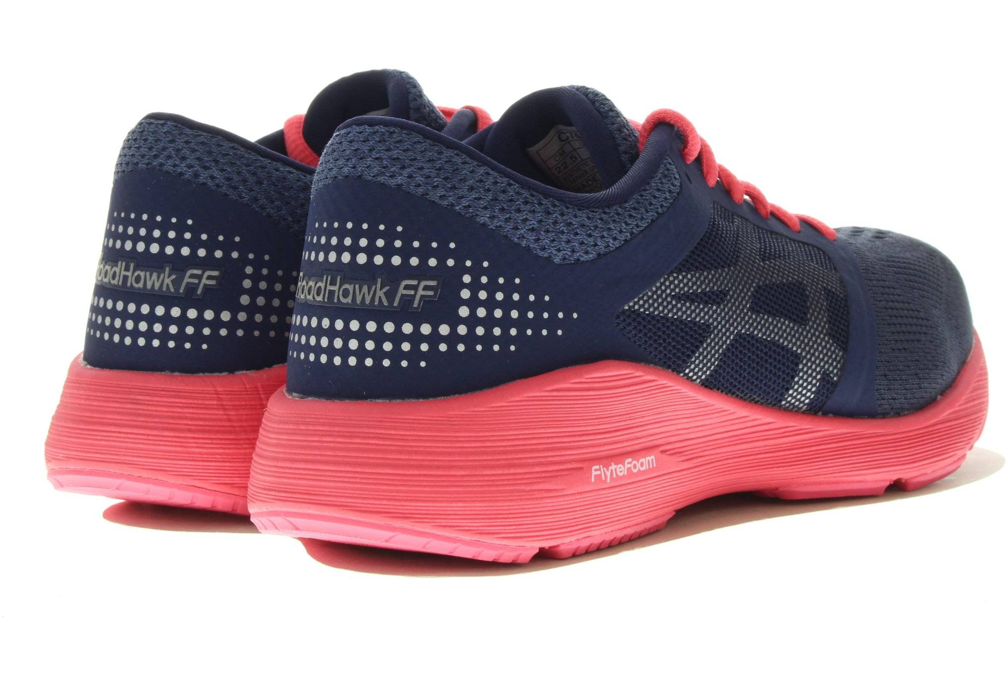 Asics roadhawk ff running shoes store
