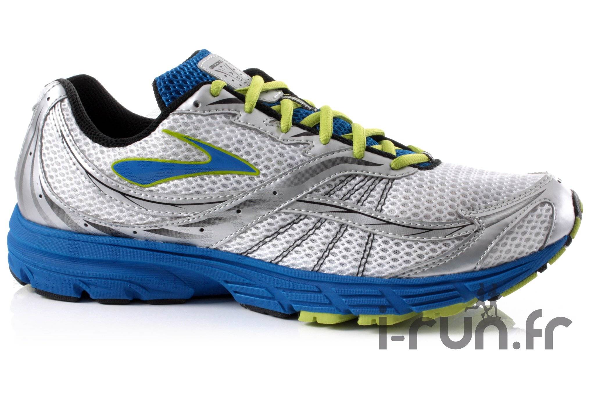 Brooks Launch homme - Chaussures de running homme pas cher - 110065-1D-323